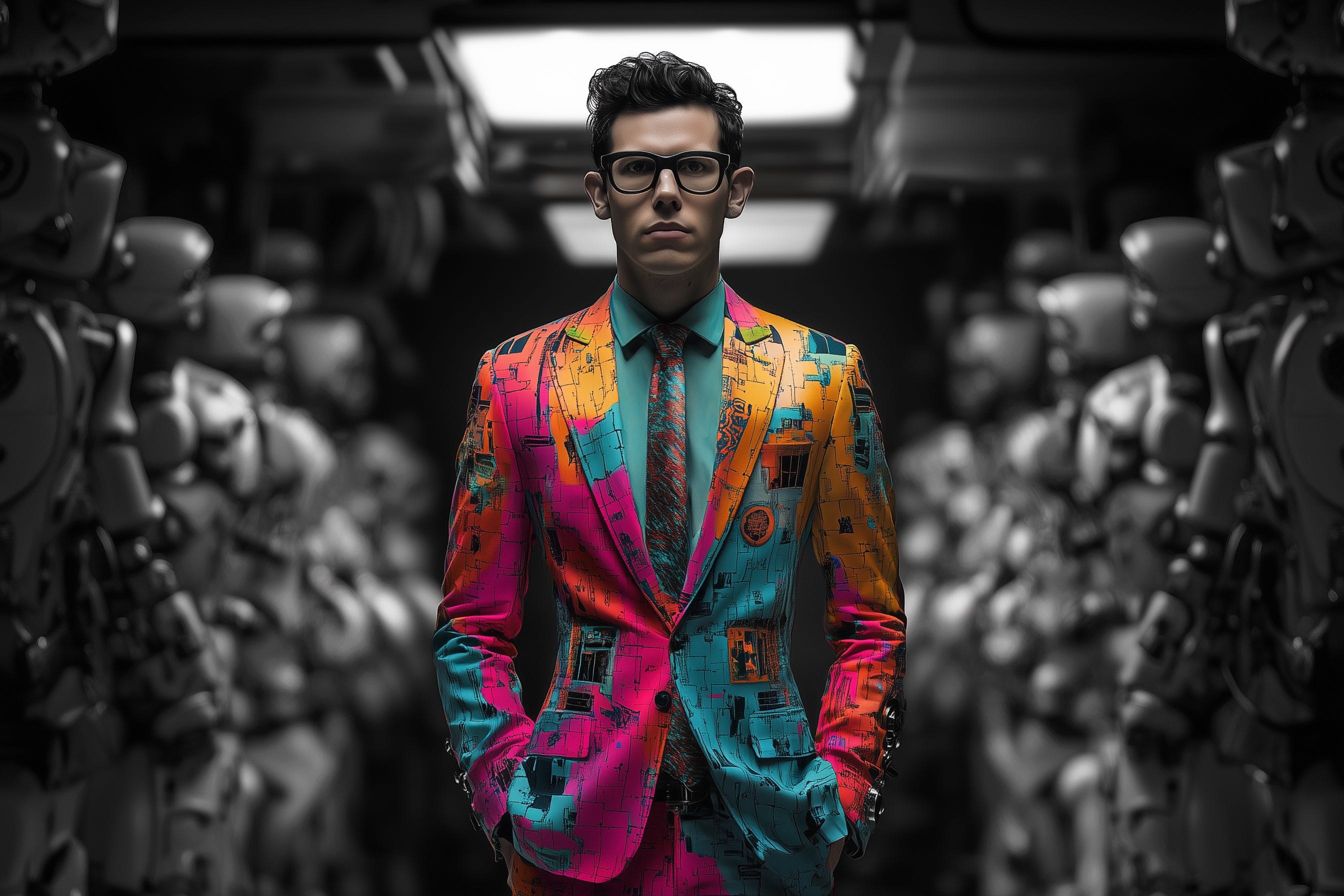 How AI Art Is Like Directing - by Brendon Marotta