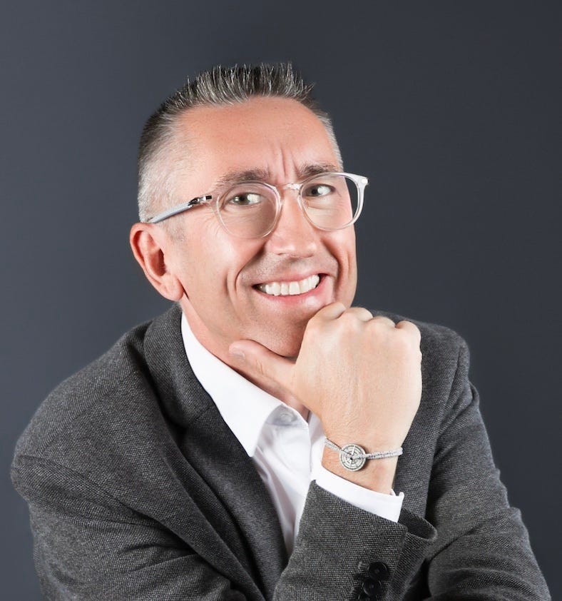 Olivier GUERIN | Substack