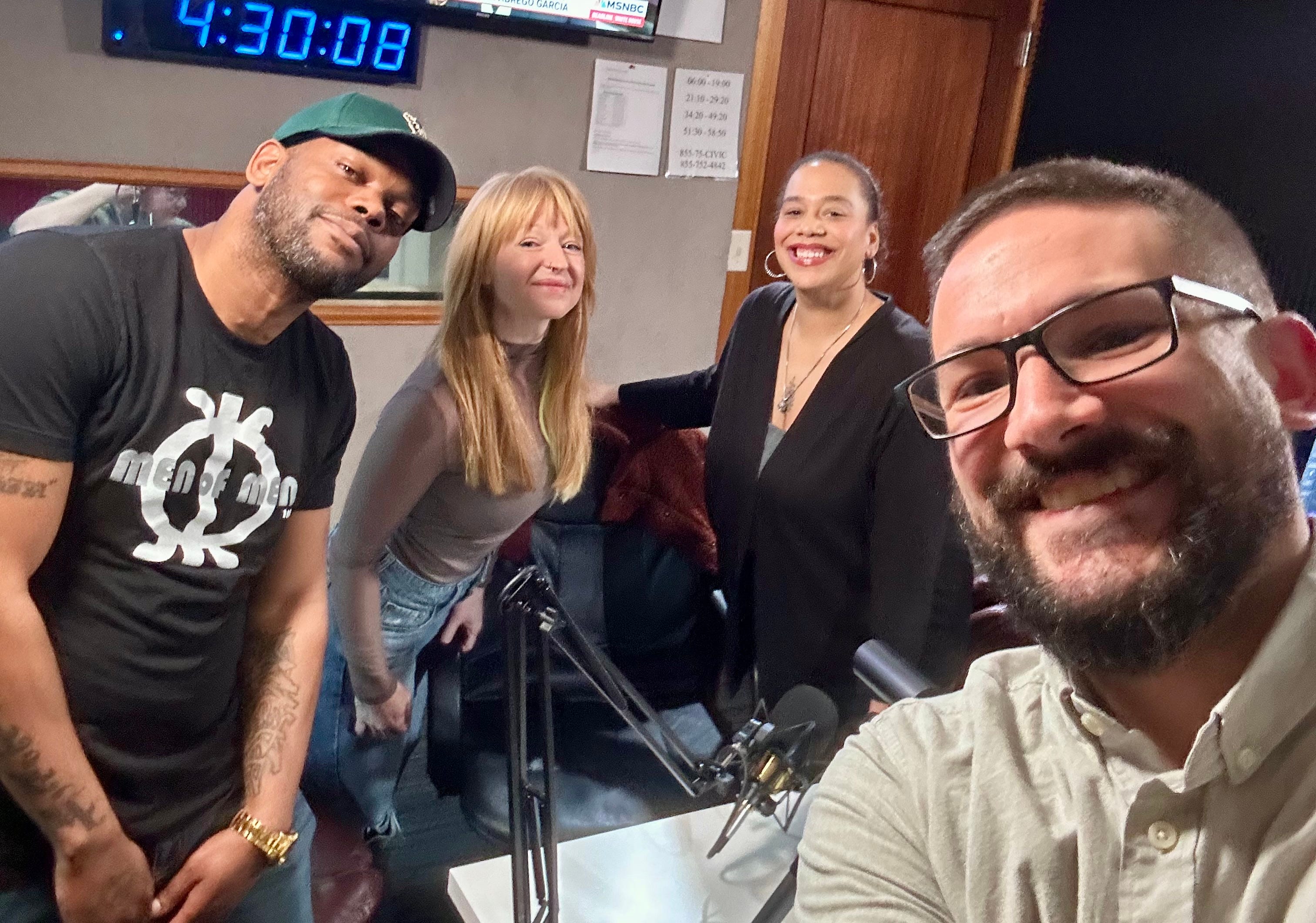 LISTEN / WATCH: Joe Zepecki on running for WisDems chair, "CYCLE ...