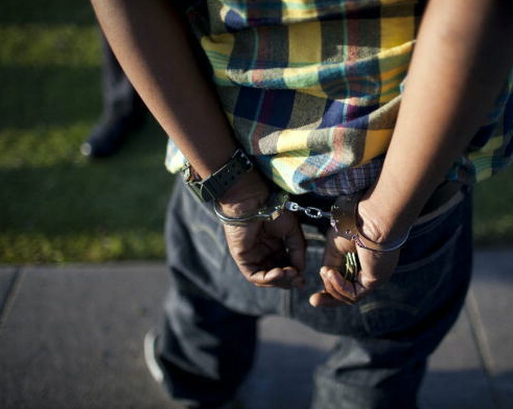Juvenile Crime: Addressing the Root Causes