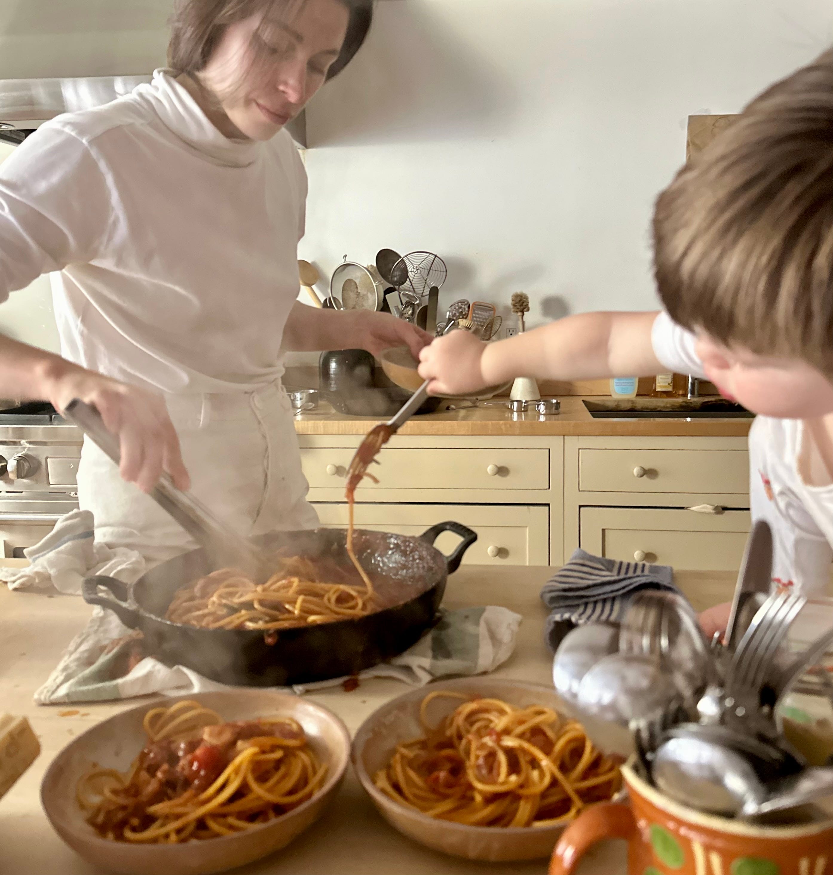 “Ameritriciana” - by Clare de Boer - The Best Bit