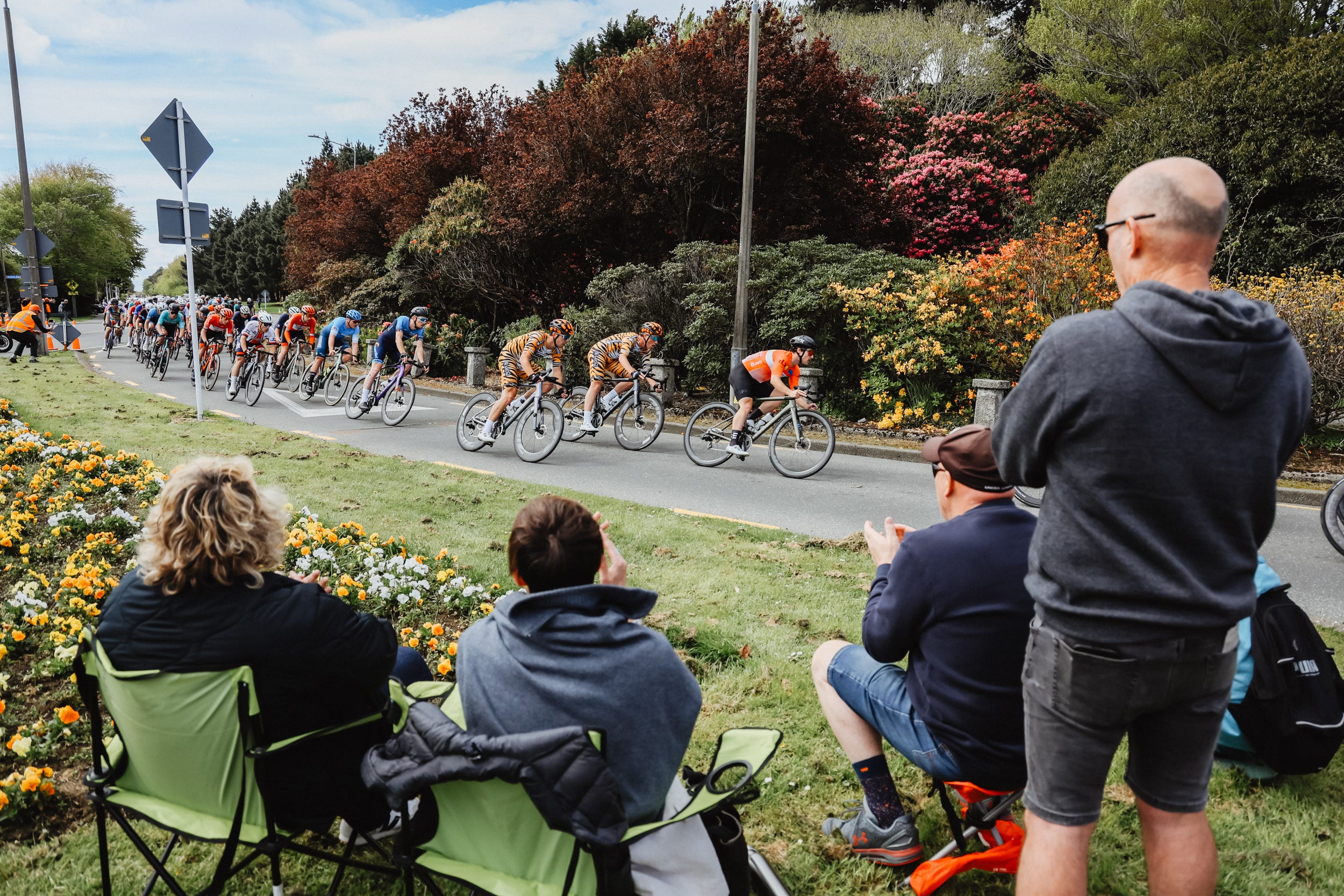 History for local rider on opening day of Tour of Southland