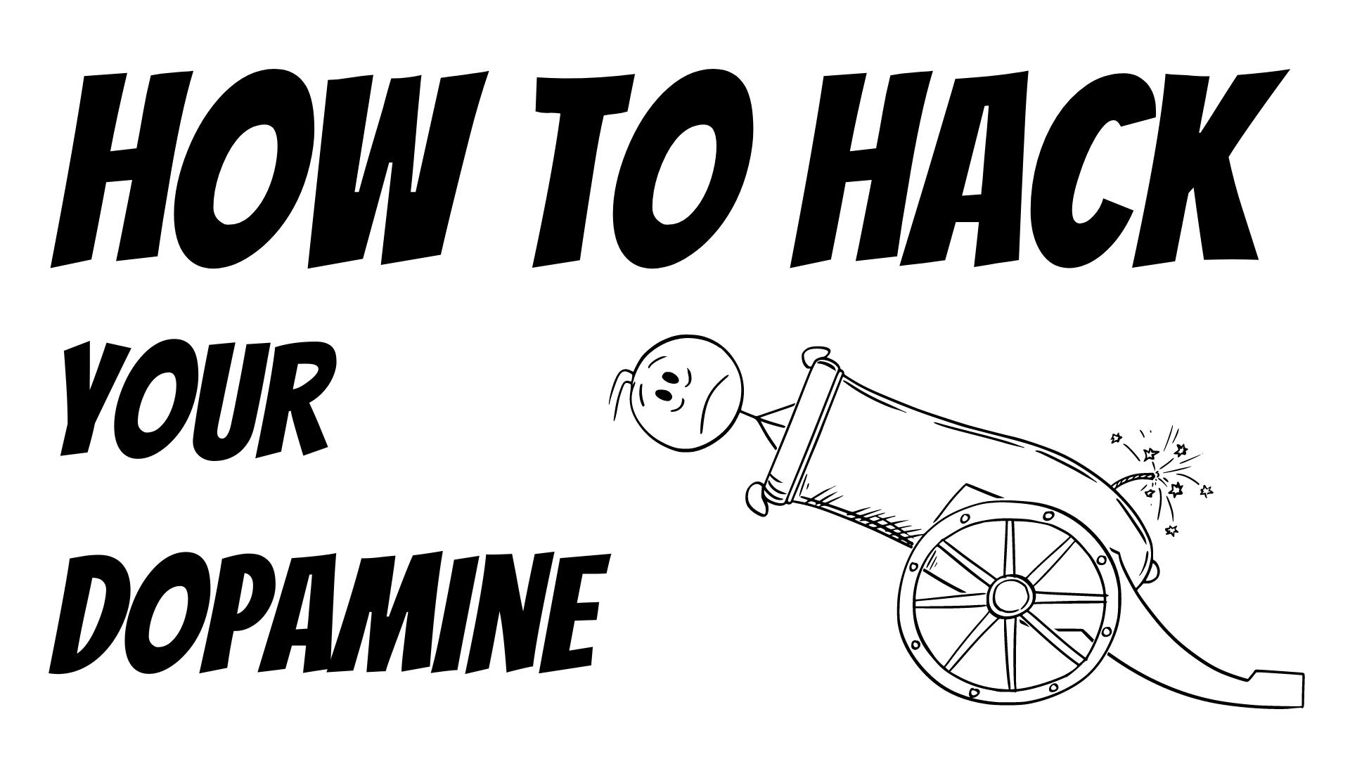 🤘 How To Hack Your Dopamine 🧠
