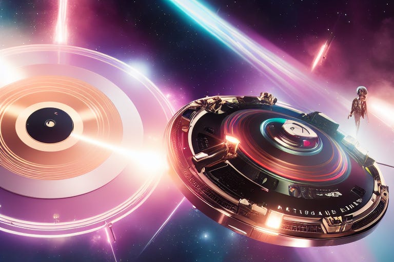 Creative Laziness with AI - by Pan Winyl