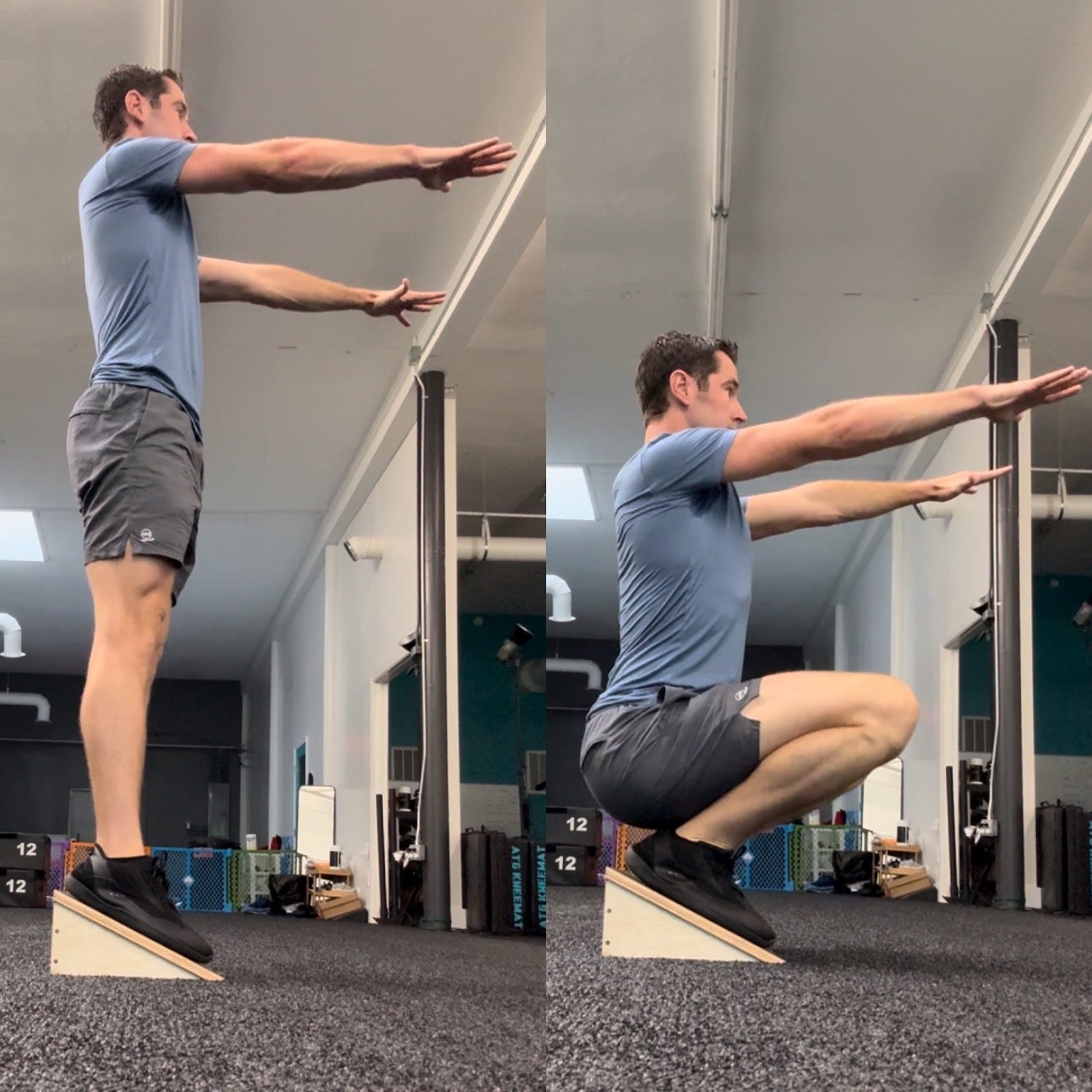 ATG Physical Fitness Program - by Ben Patrick