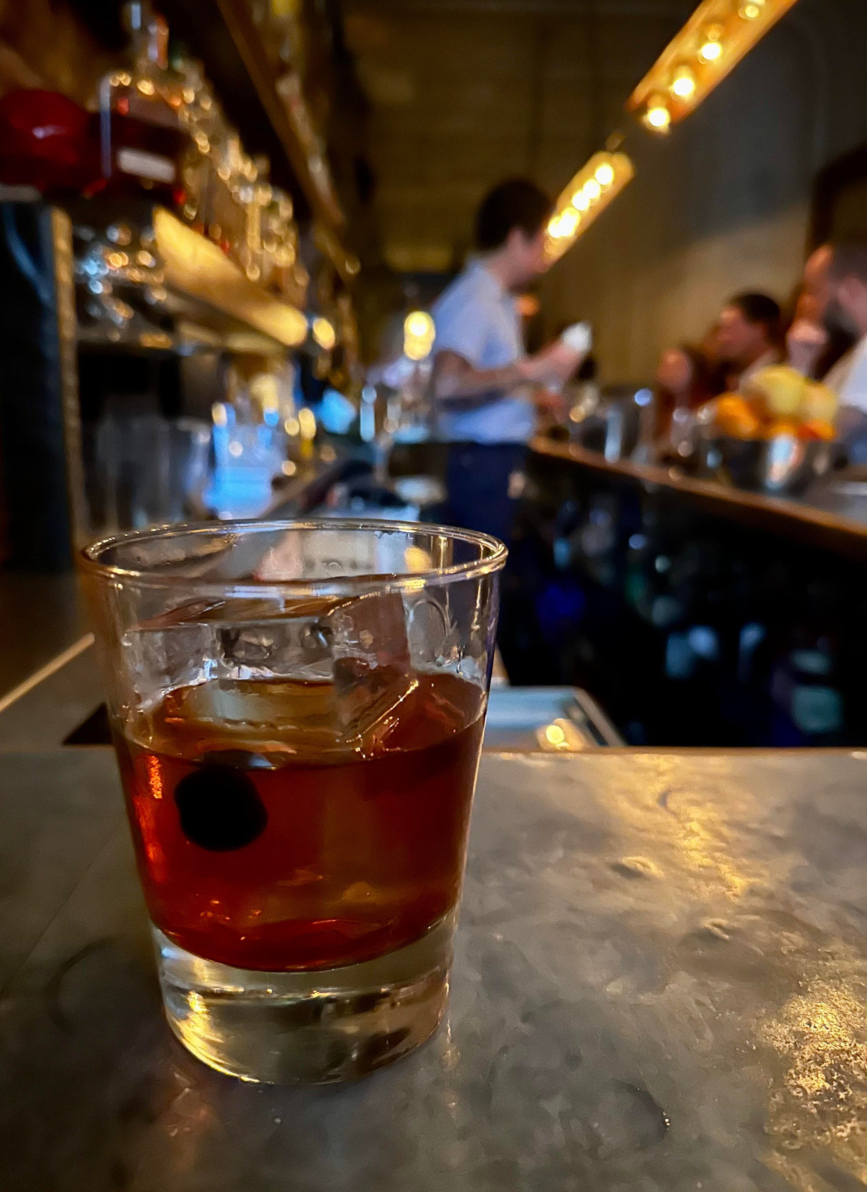 A Pair of Bittered Honey Daiquiris From One of the World’s Best Bars