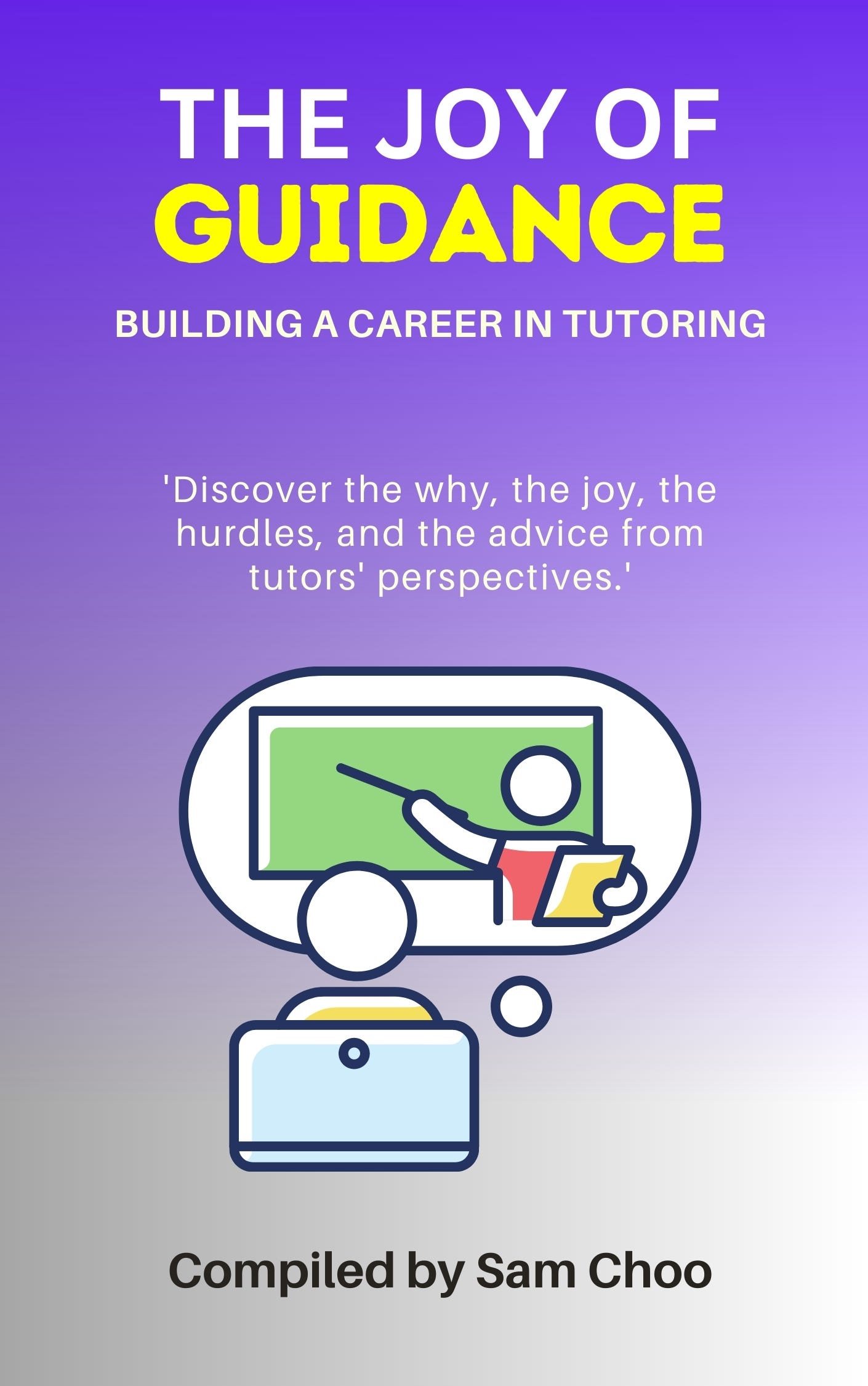 Are you a tutor? - Coffee with Sam Choo