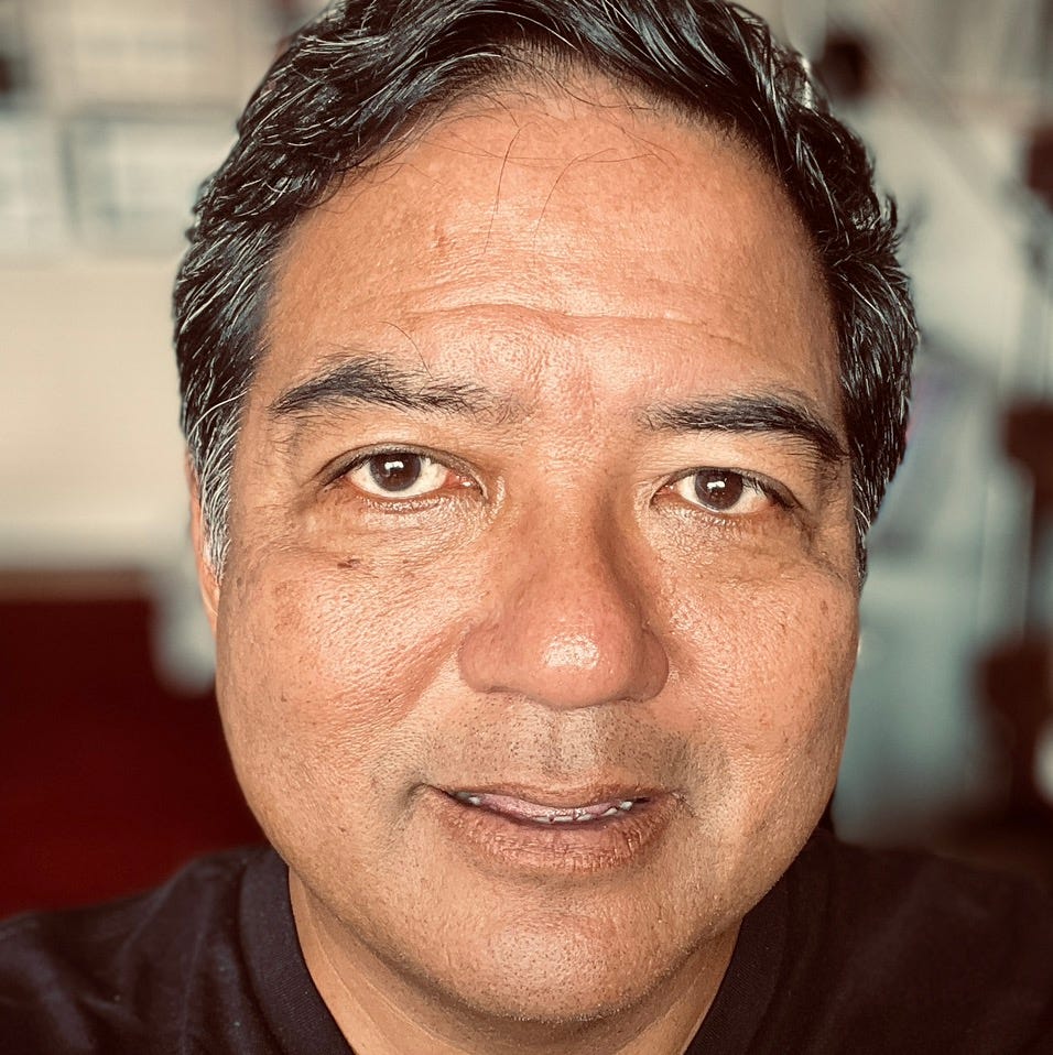 Michael Ahn | Substack