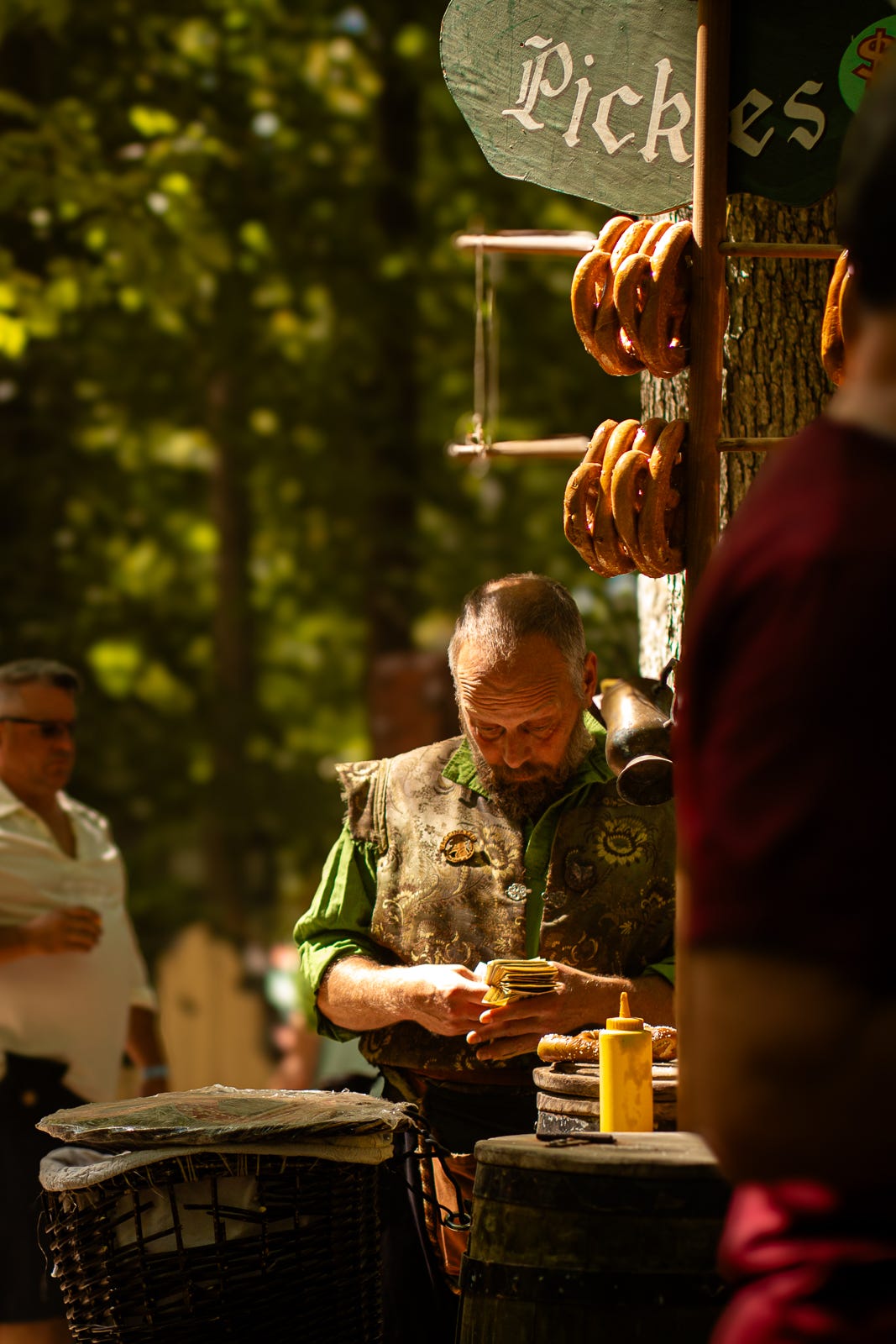 Renaissance Festival - by Sara Em - Sara’s Lenses
