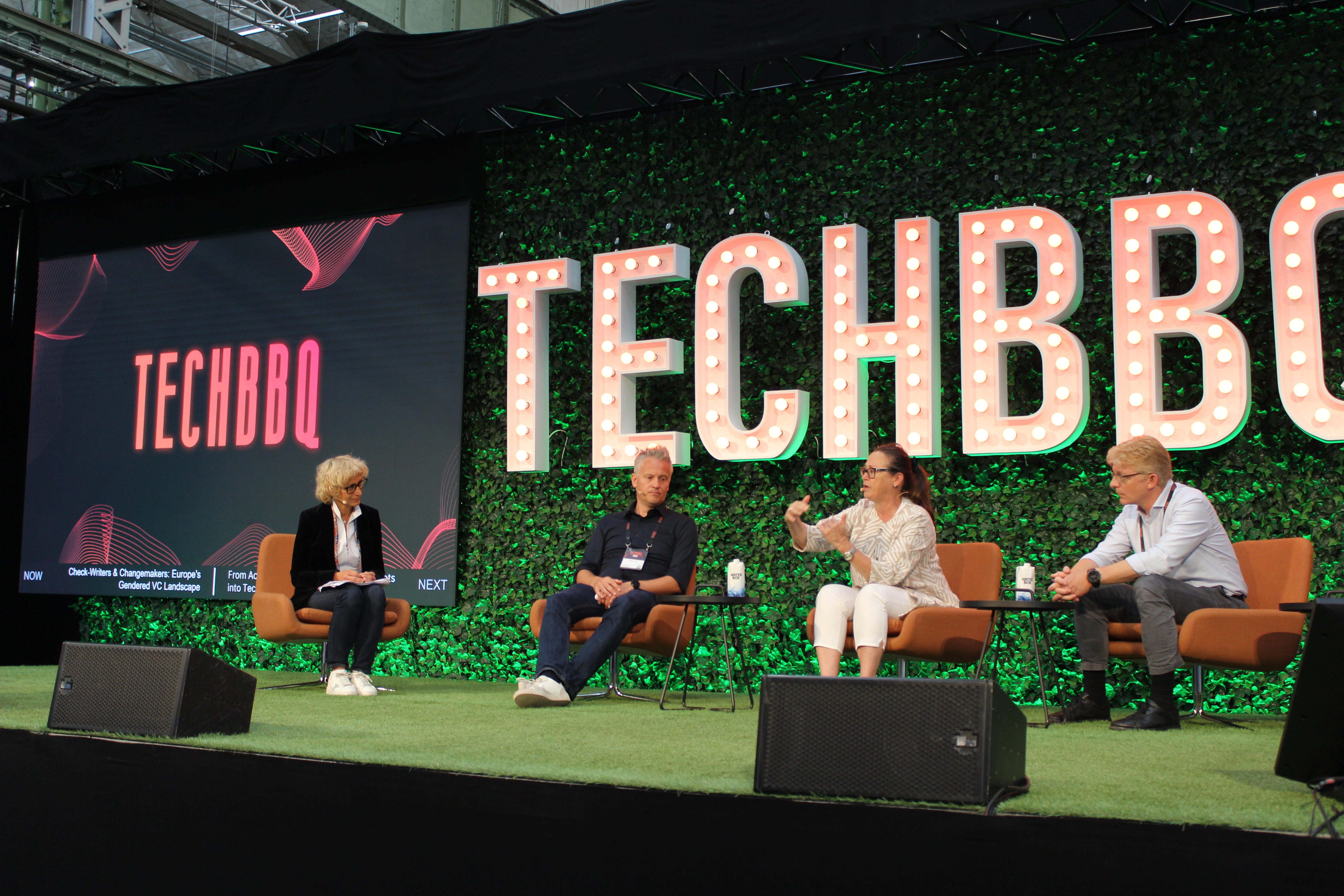 TechBBQ & The Nordic LP Forum Did It Again🌟