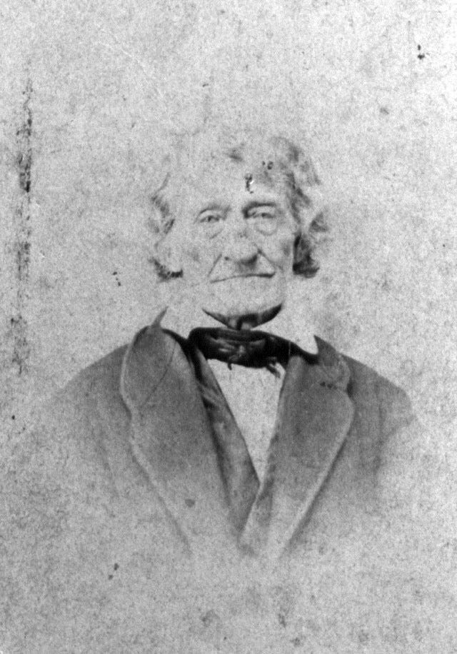 William McGraw: Part I - by Deborah Sweeney