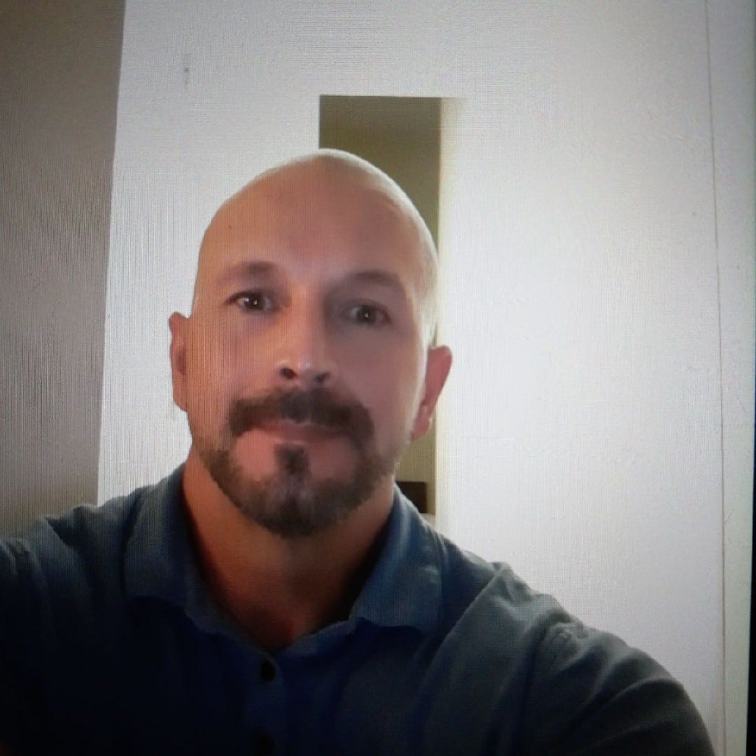 Jeffrey Dean Shaw | Substack