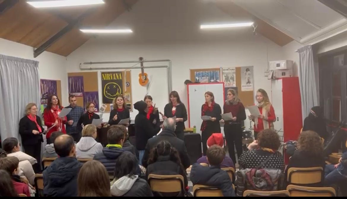 Newsletter de Janvier 2023 - Chateau Musique