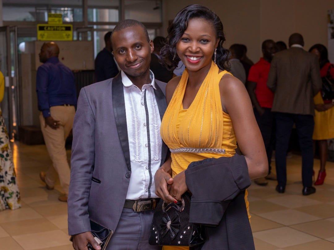 Success is Intentional: One opportunity changed my life; Grab yours too ...