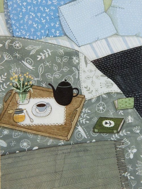 Weaving A Life - Begin In Wonder Substack