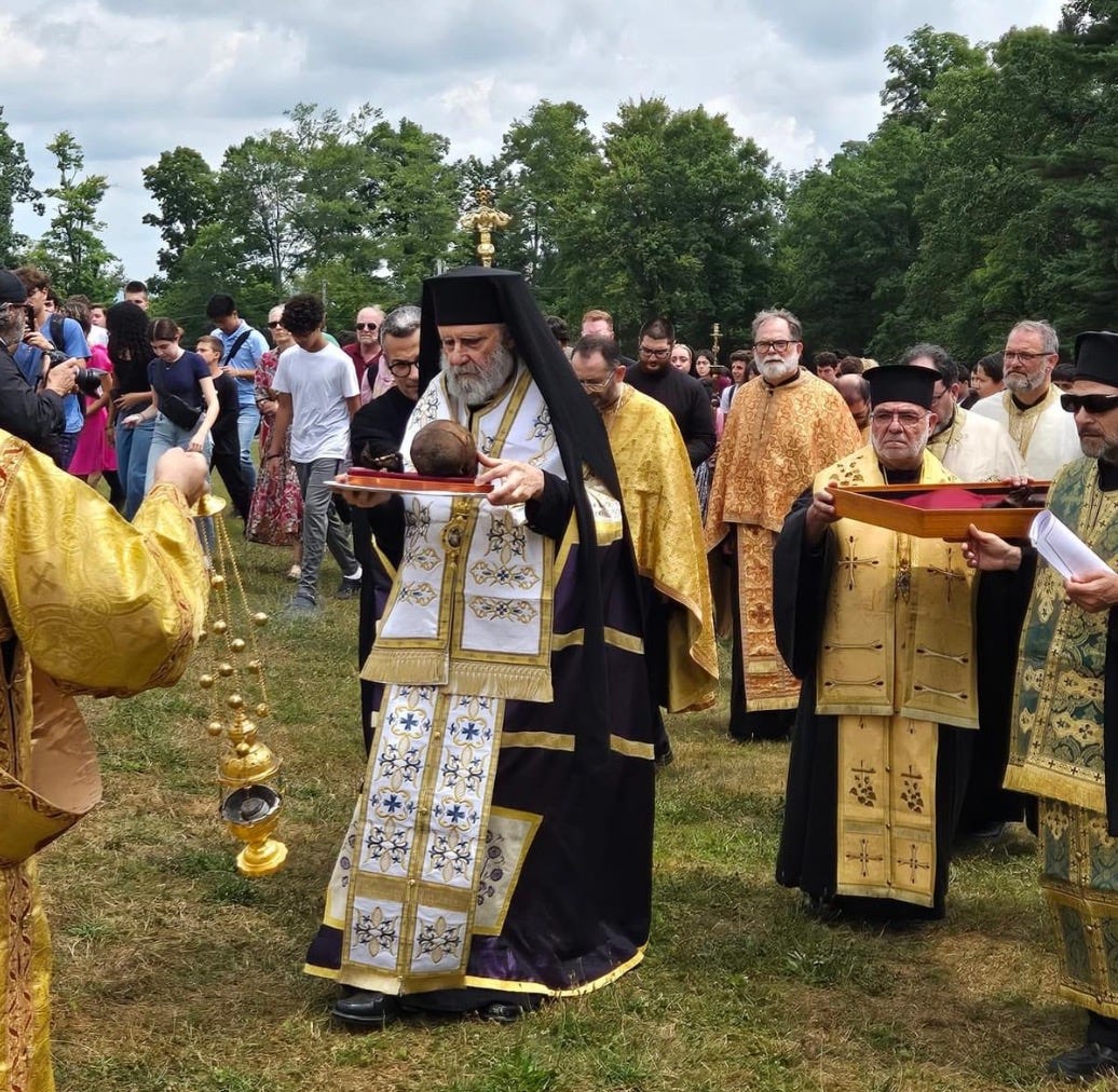 Rev. Fr. Raphael Barberg | Substack