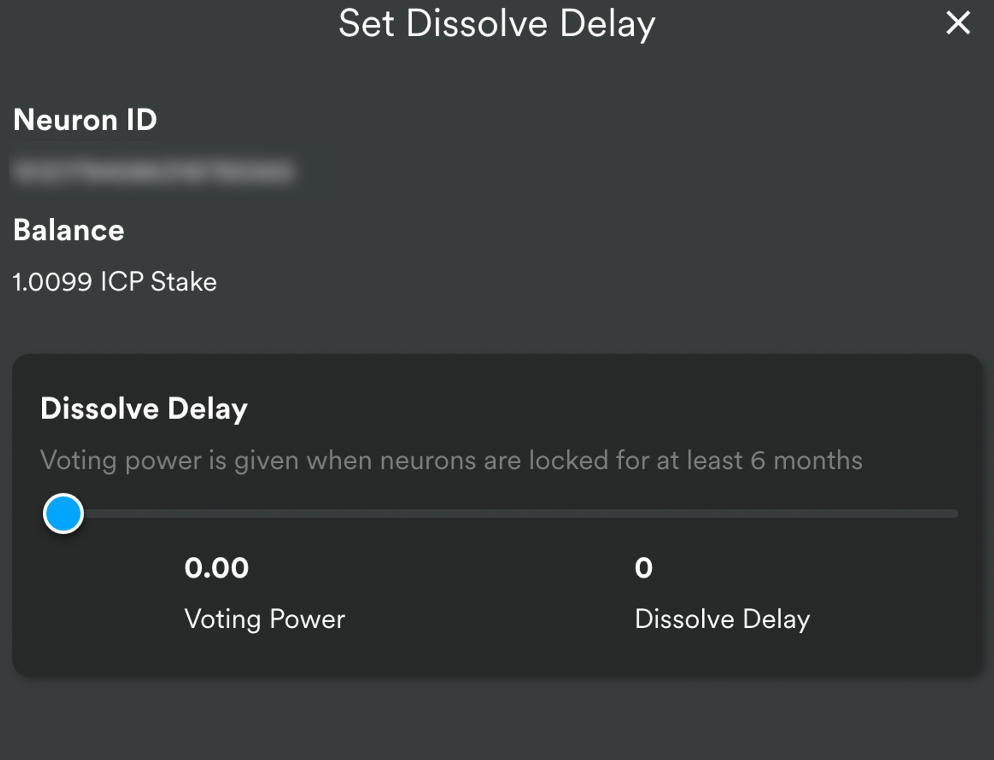How to use the NNS - a guide to the Internet Computer