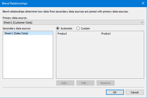 A Beginner's Guide to Tableau Blending - by Boyega
