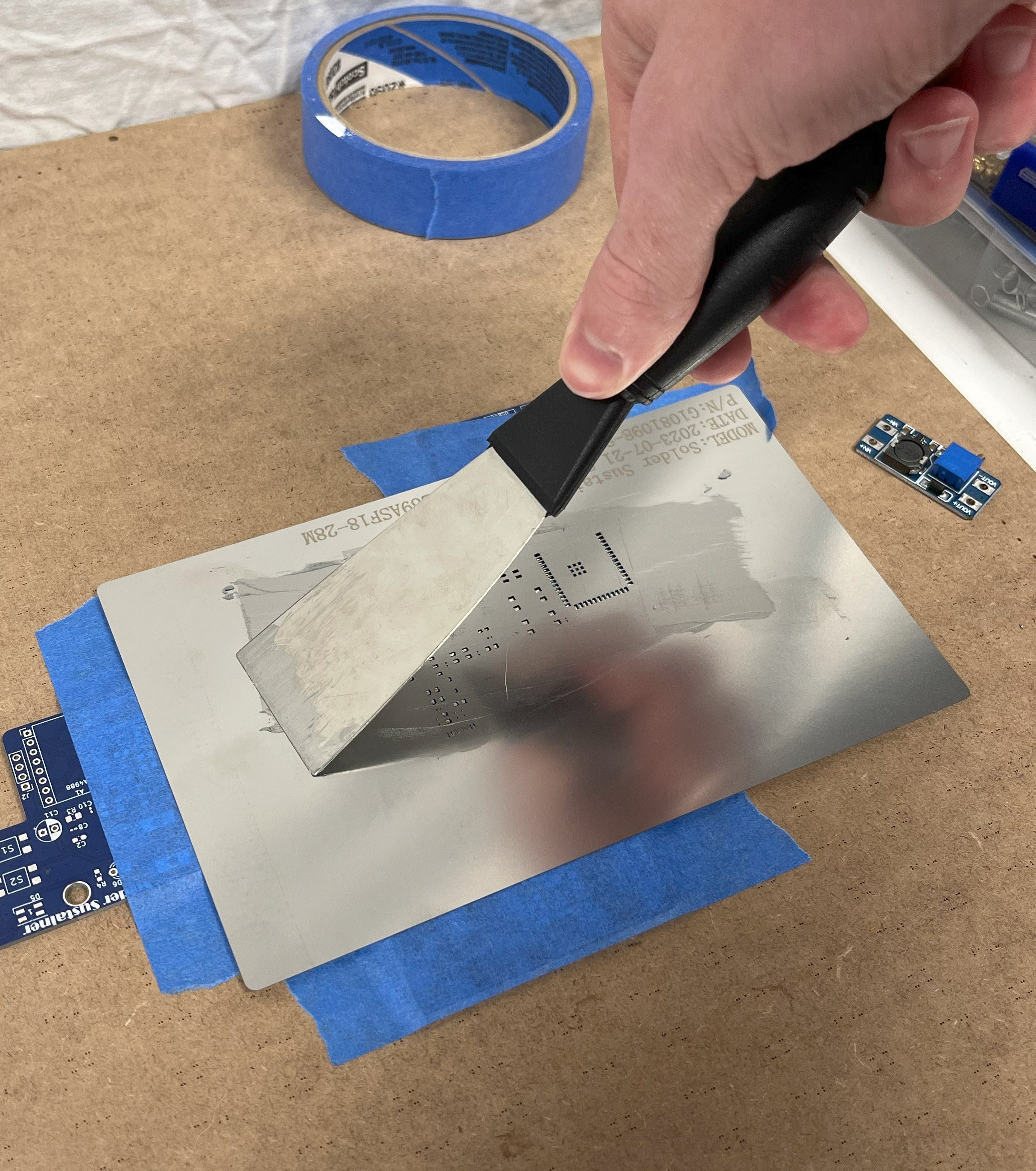 Build a One-Handed Soldering Tool | Effortless Soldering With Only One ...