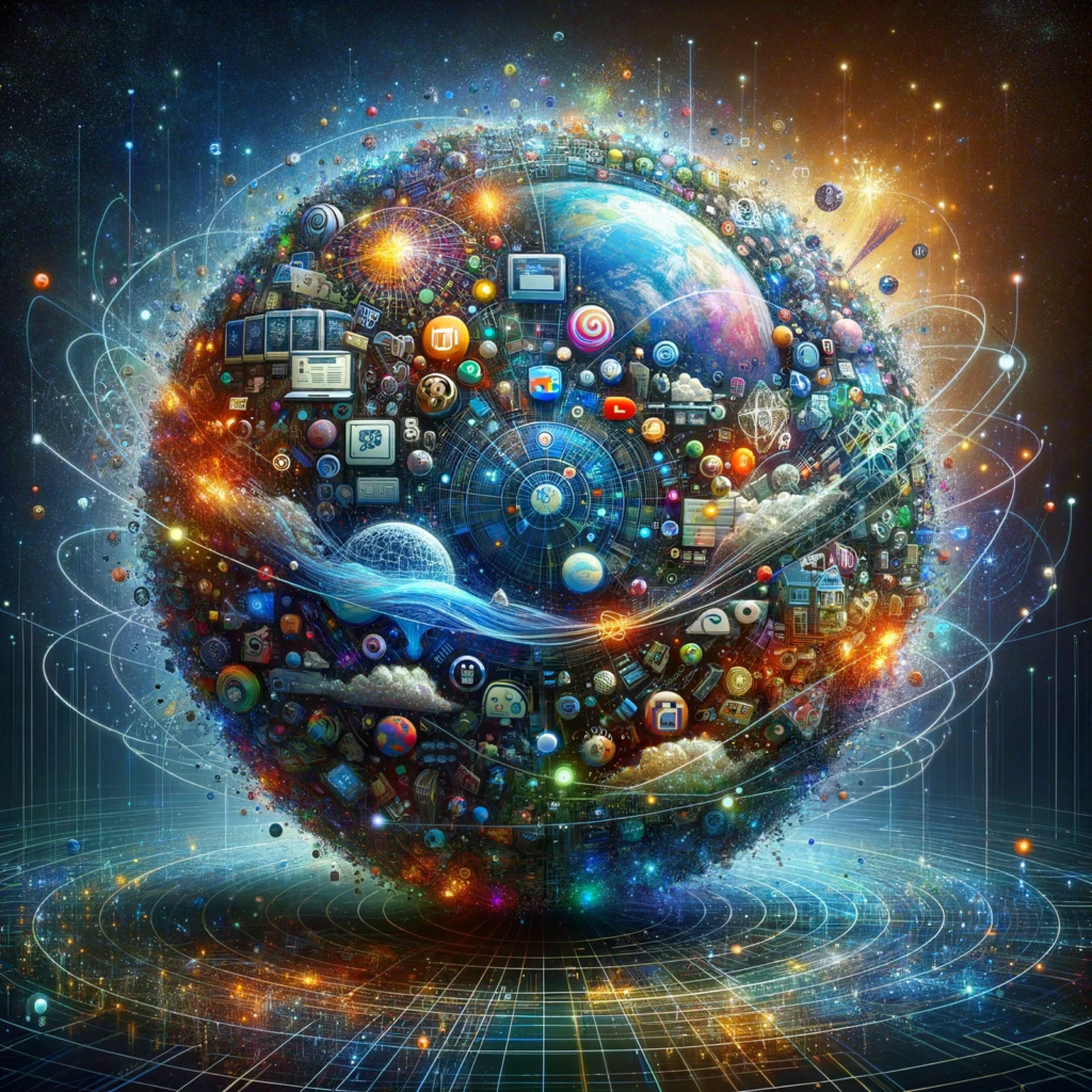 The Busy Person's Introduction to Large Language Models