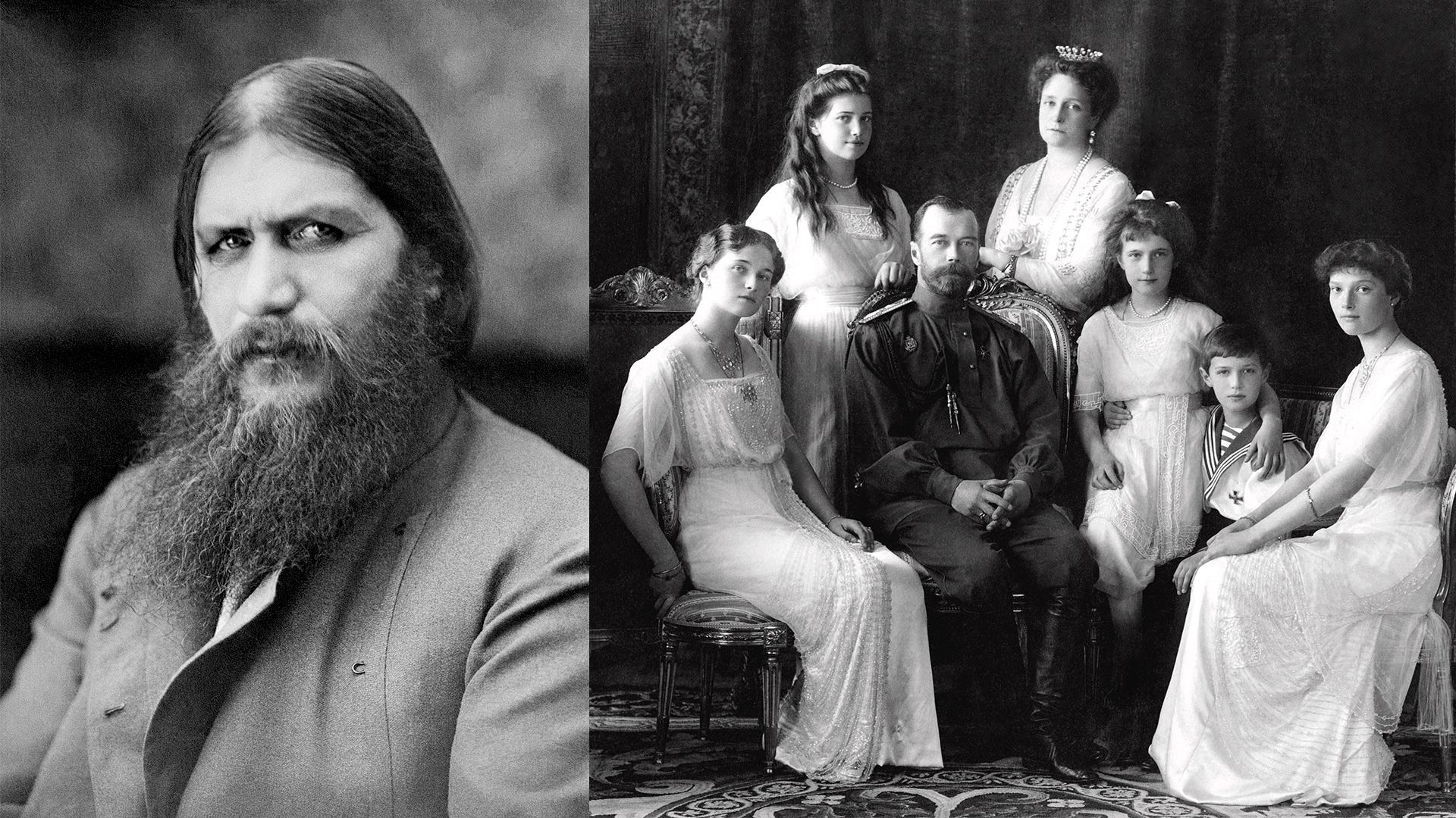 Russia's Greatest Love Machine - Issue #4 - by M.