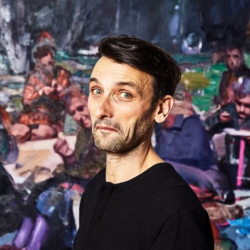 Bogdan Luca | Substack