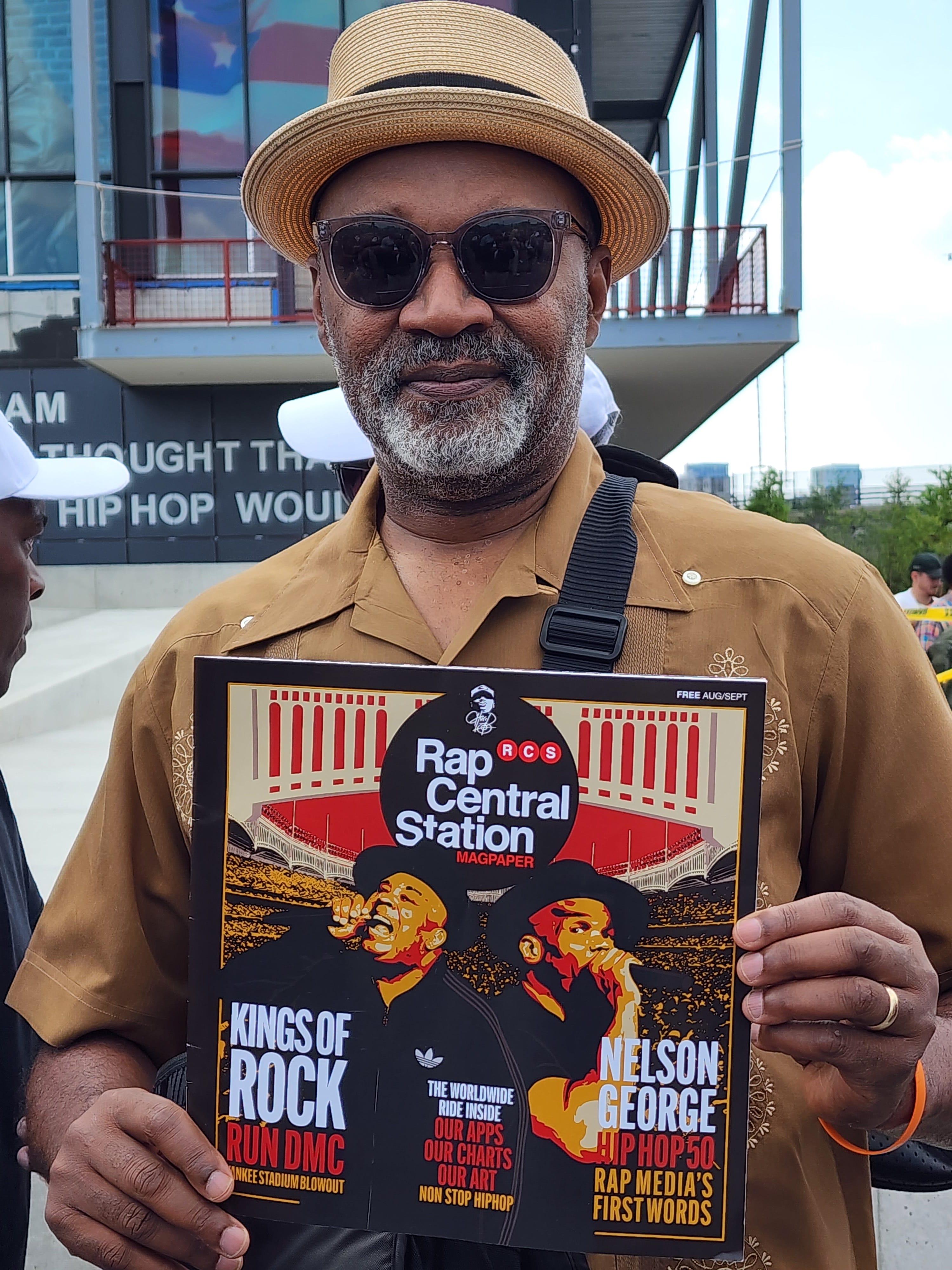 HIP HOP 50: PHOTOS FROM AN EXTENDED BORN DAY