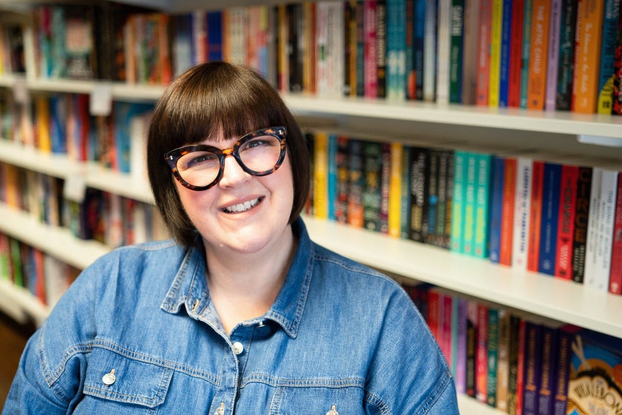 Jennie Godfrey | Substack