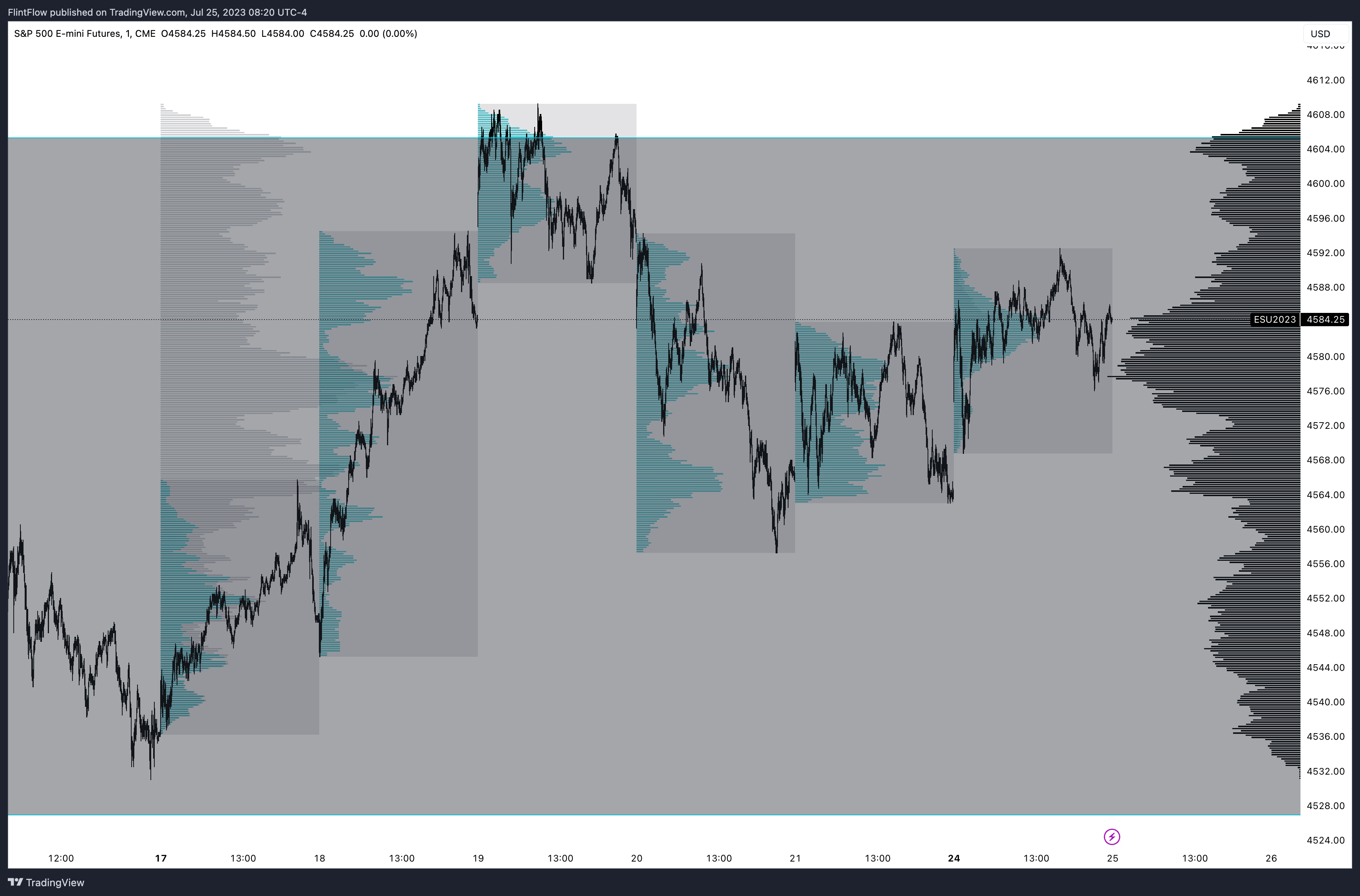 Daily Plan 7.25.23 - Flint Flow