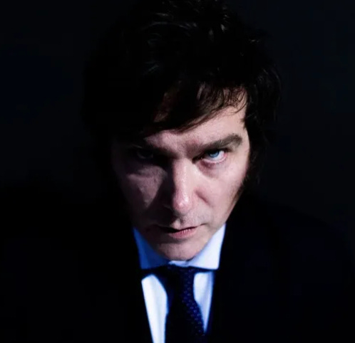 Javier Milei at the WEF- Attacking Socialism, Defending Monopolists?