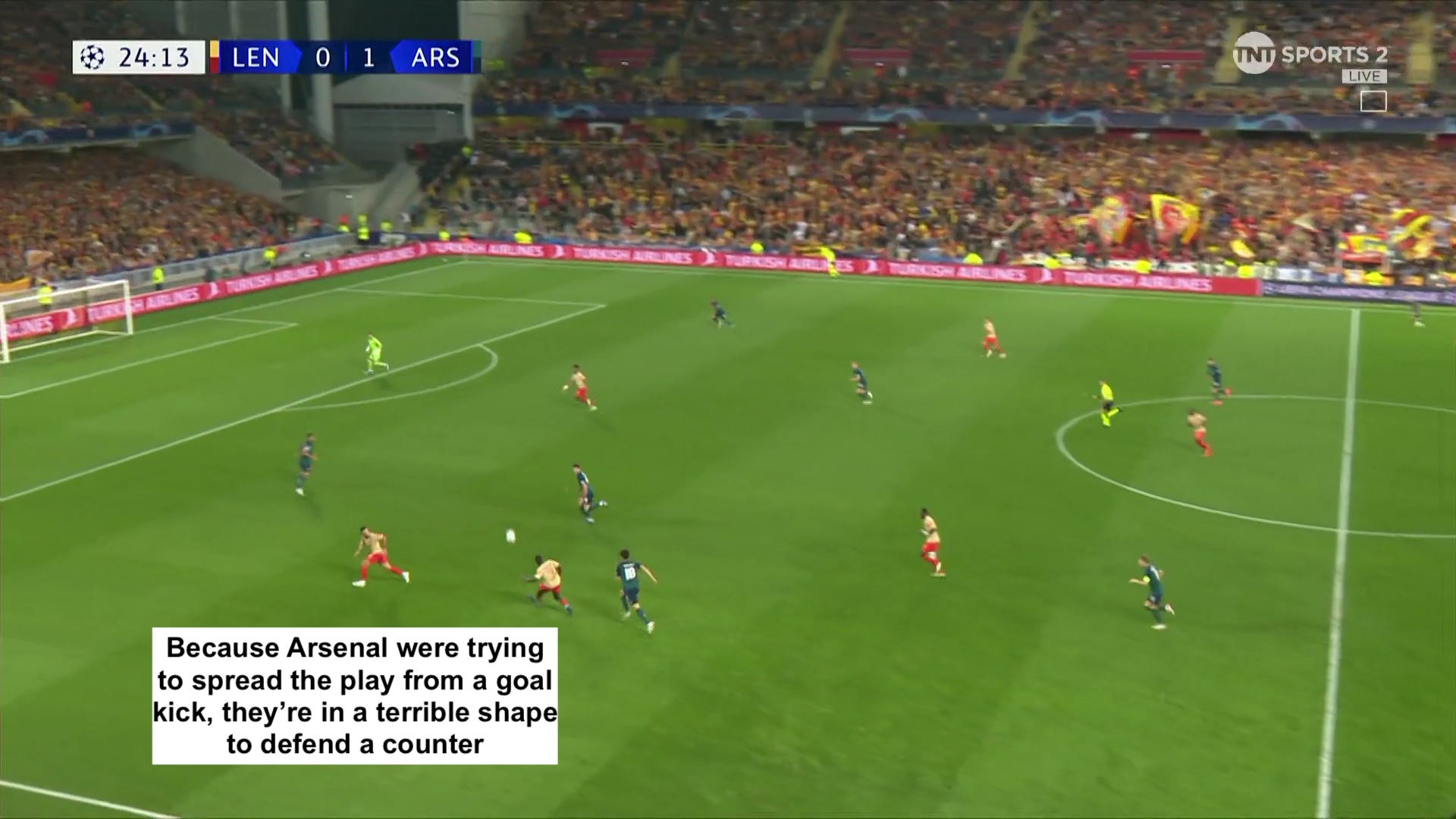 Can Arsenal really compete at the top? - by Grace Robertson