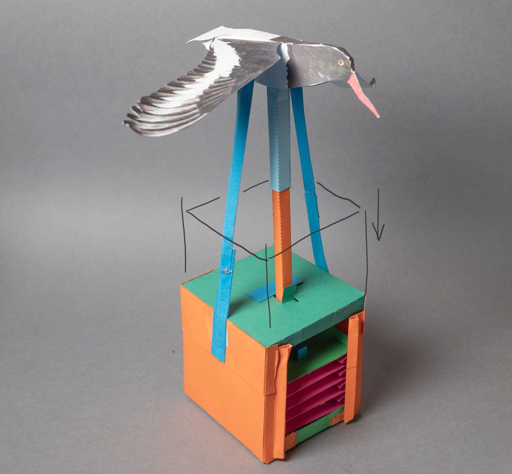 Push Rod Whistle - Rob Ives Workshop Notes