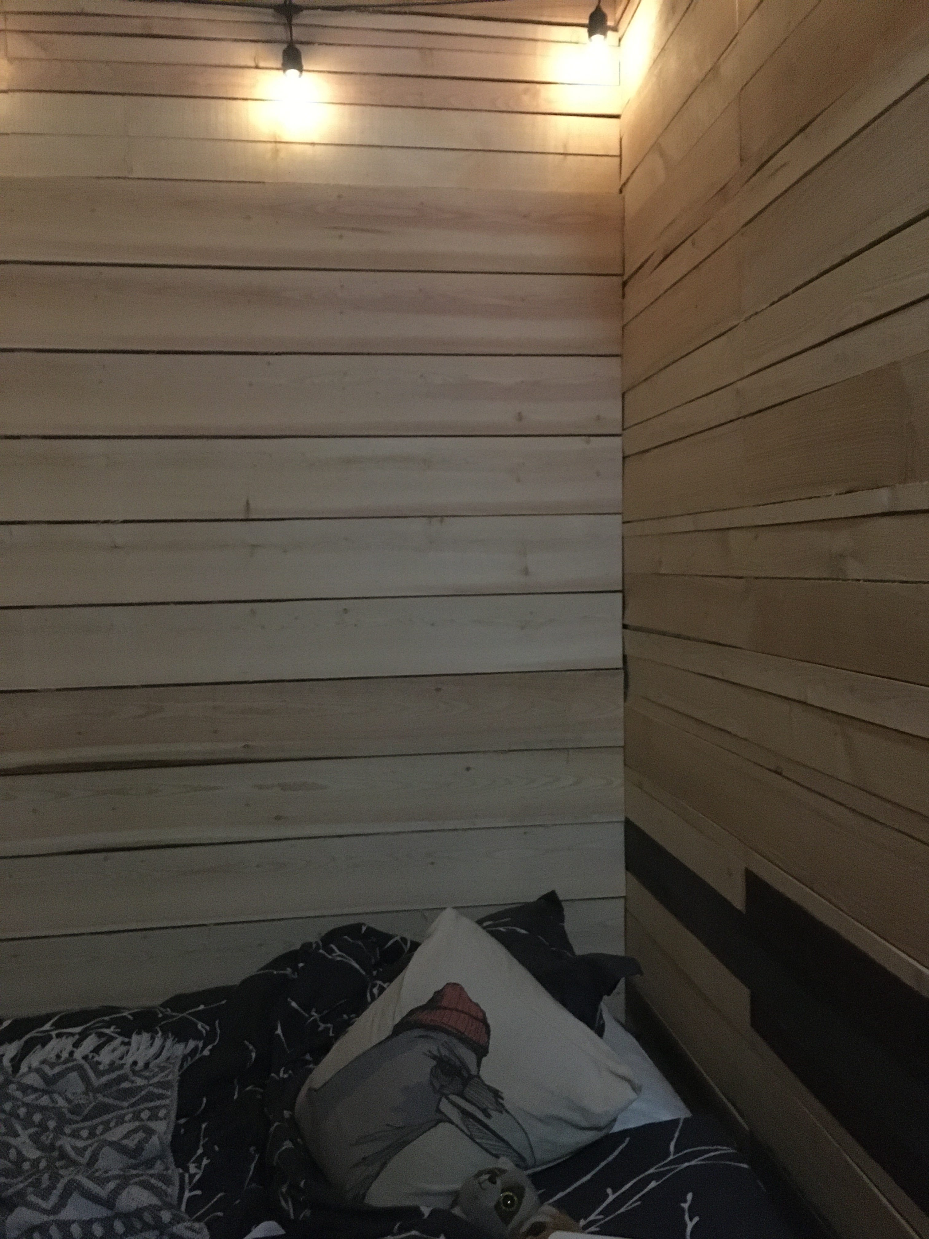 Building the Shipping Container House