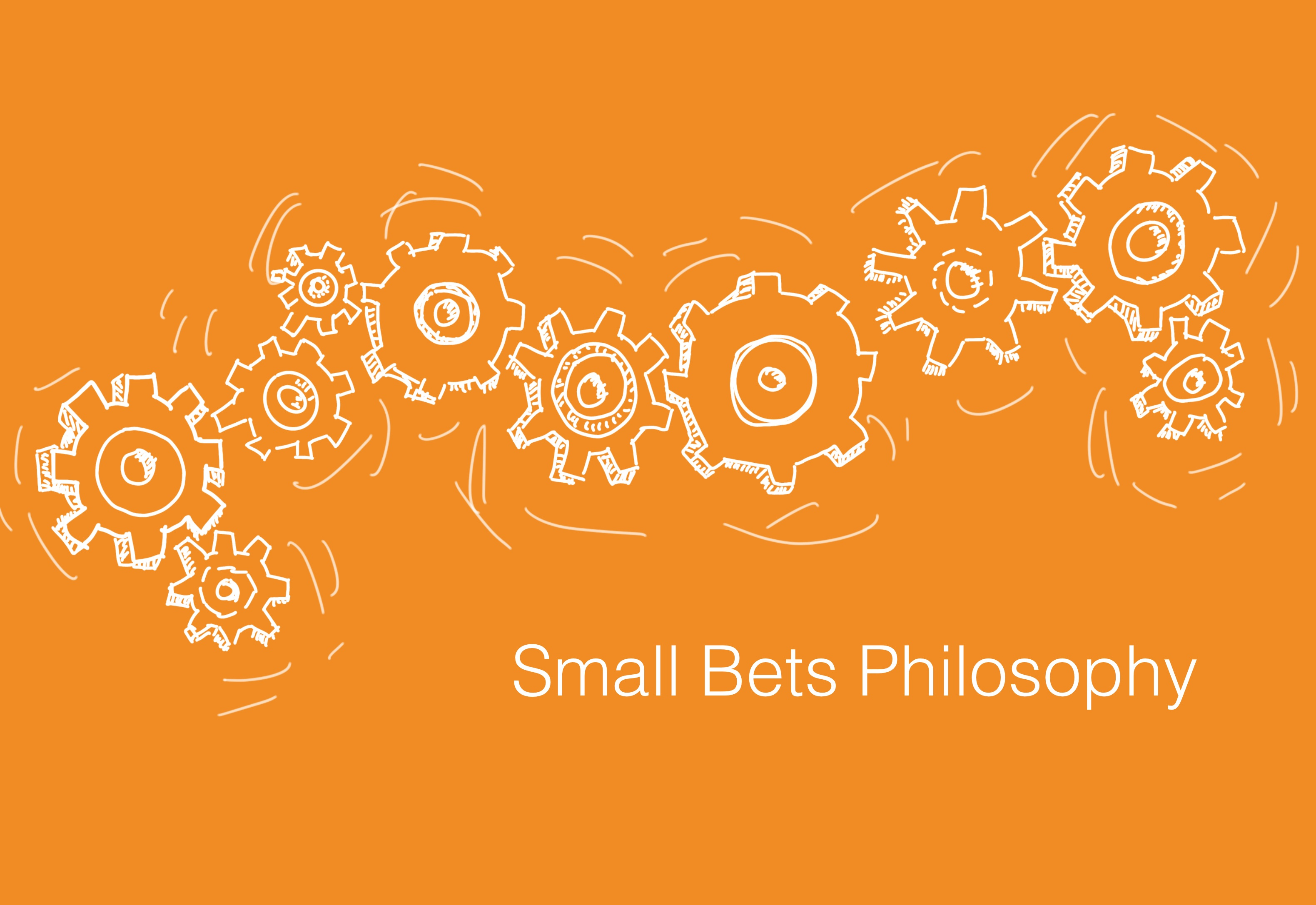 The Art of a 'Small Bets' Approach to Digital Business