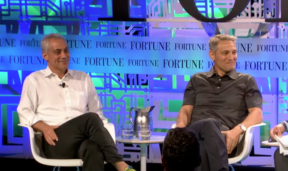 The Relationship Economy Behind Endeavor Group