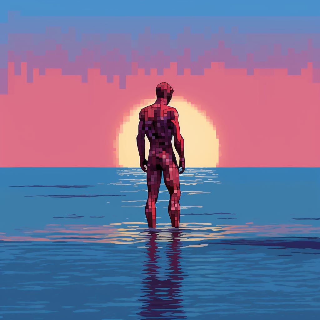 38. BANDWIDTH - by Alastair Luft