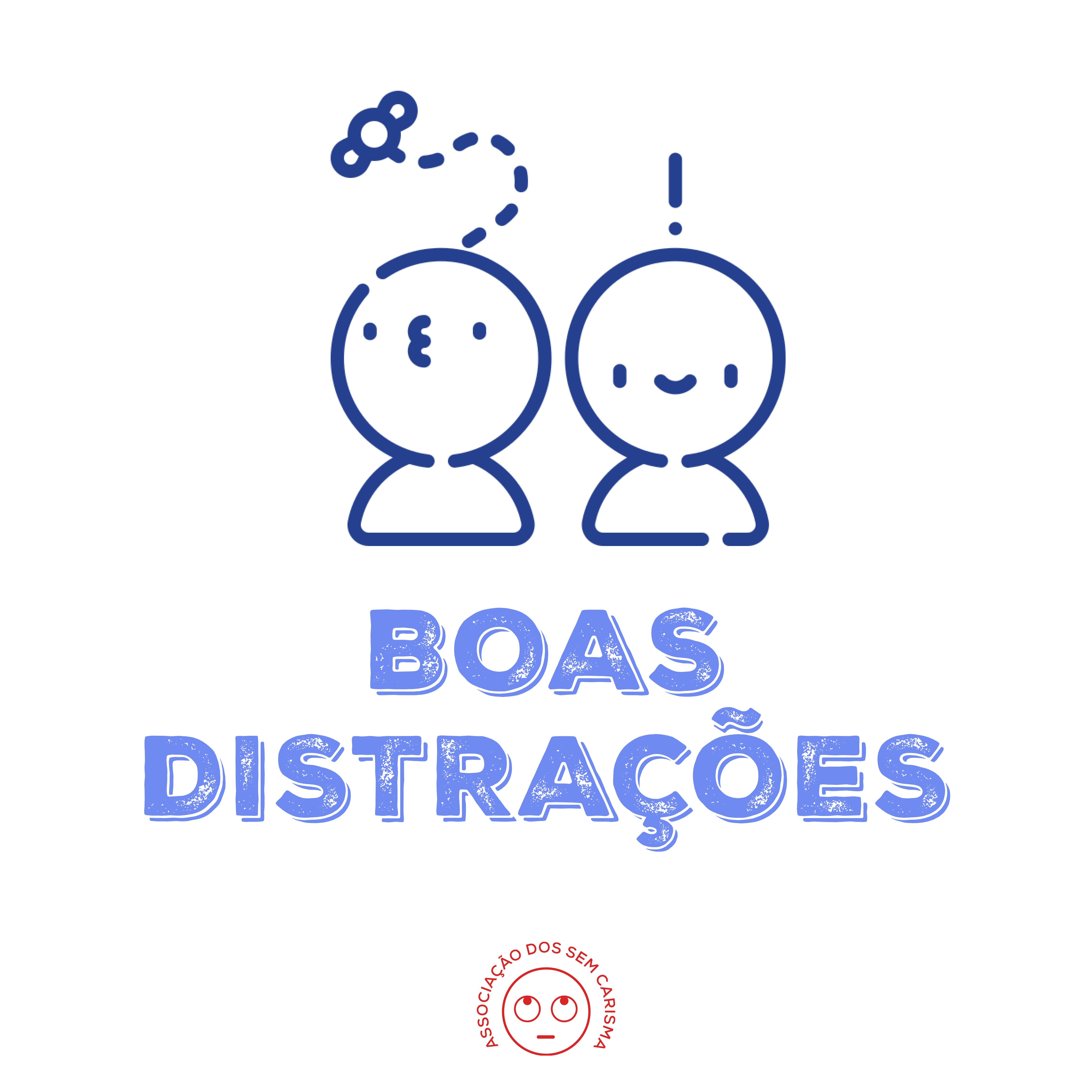 Associação dos Sem Carisma #191 - by Taize Odelli