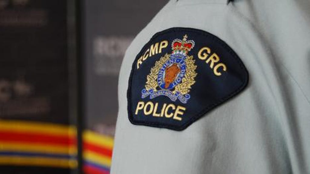 Human remains found in Burton - RCMP