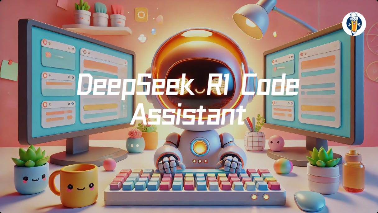 DeepSeek Engineer Builds Powerful Code Assistant Using DeepSeek API