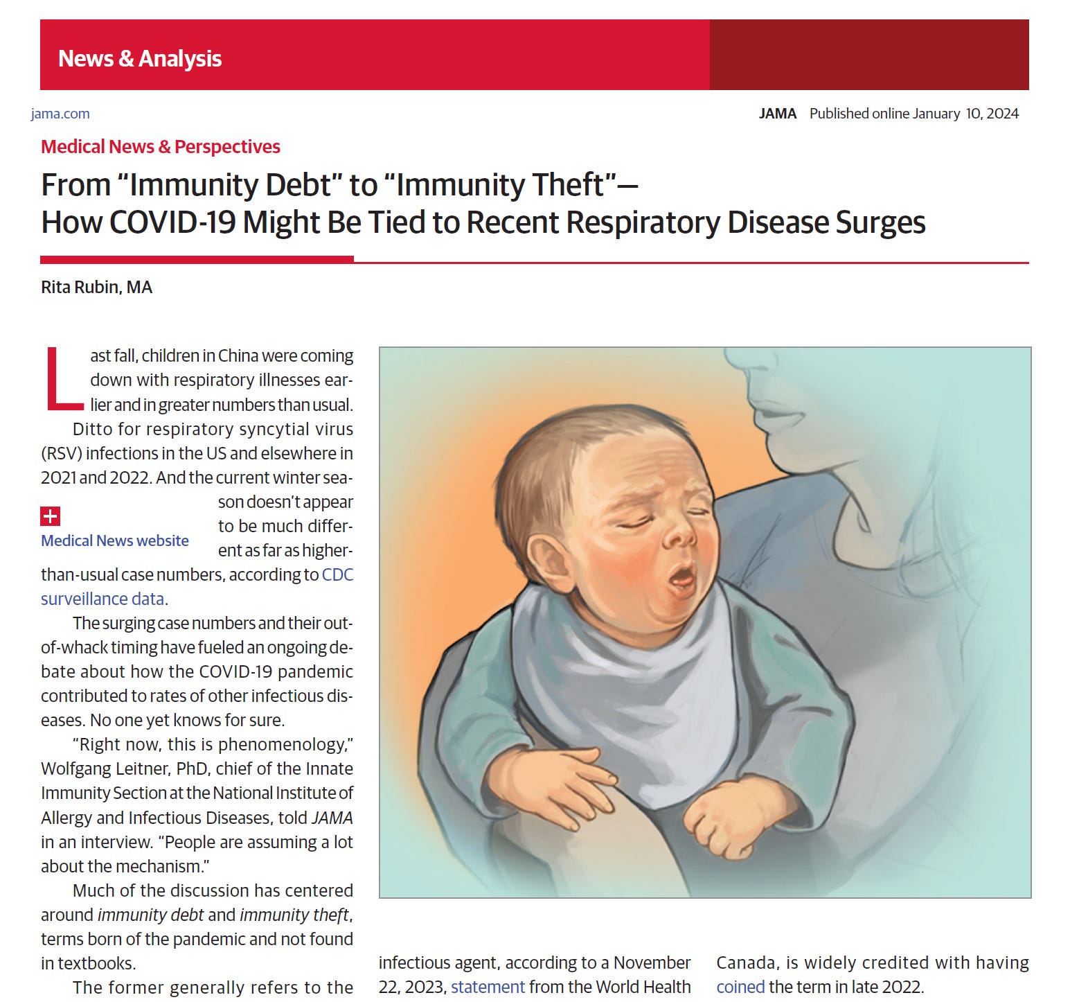 Getting Sick More Often Because of "Immunity Theft or Debt" | Body ...