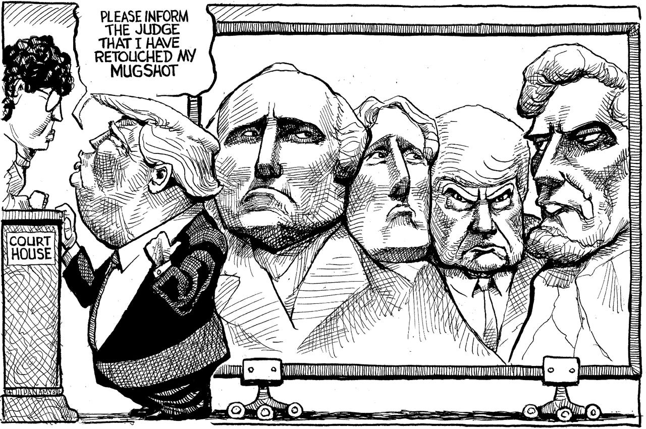 THEME MEMES: ECONOMIST CARTOONS - by Frances Leader