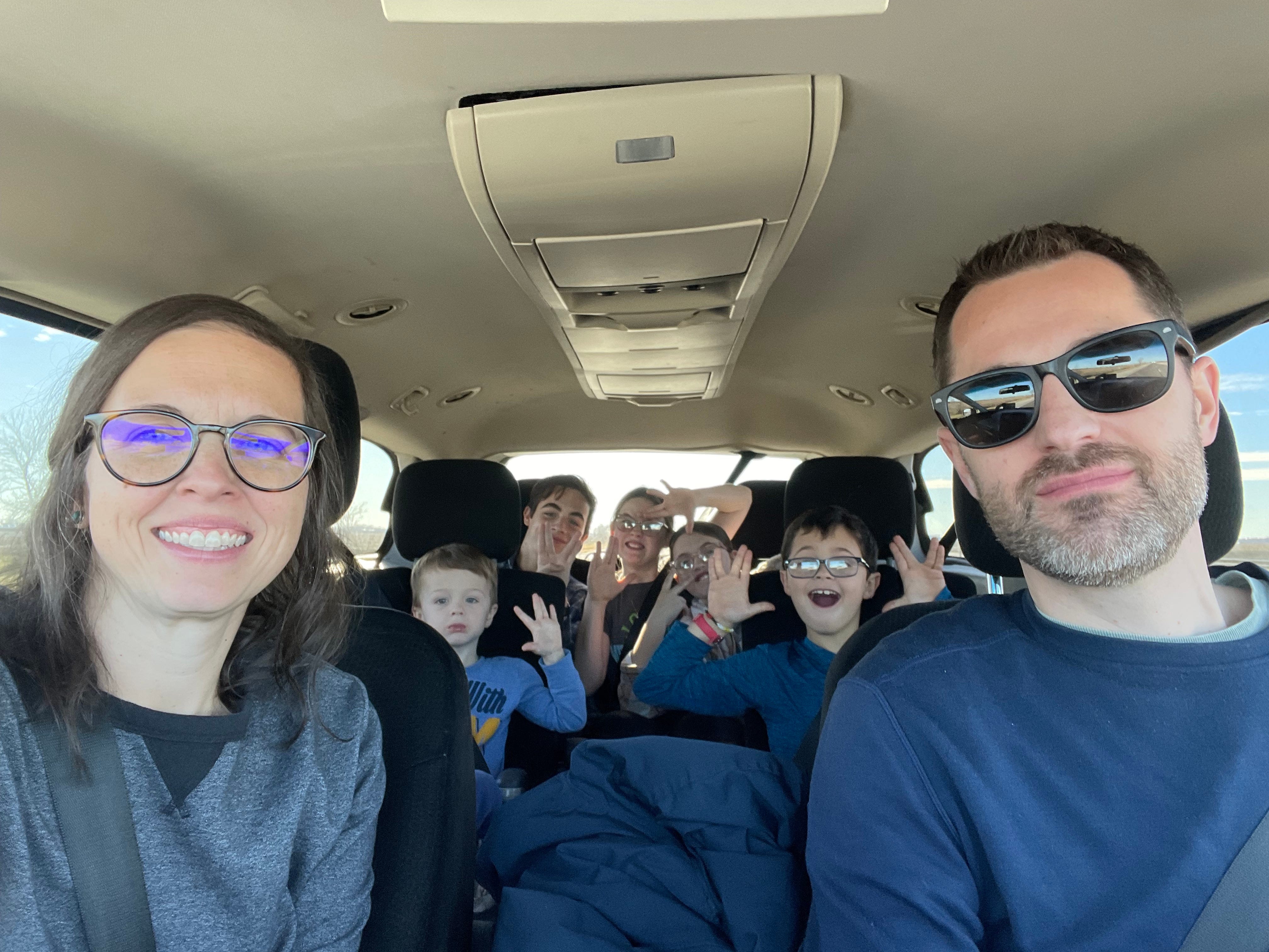 Beginning a new chapter - by April Kehrer