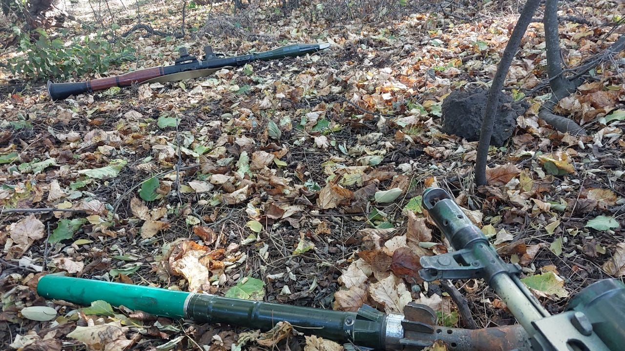 Operations and Weapons Analysis: The Chechen Militant Threat to Russia ...