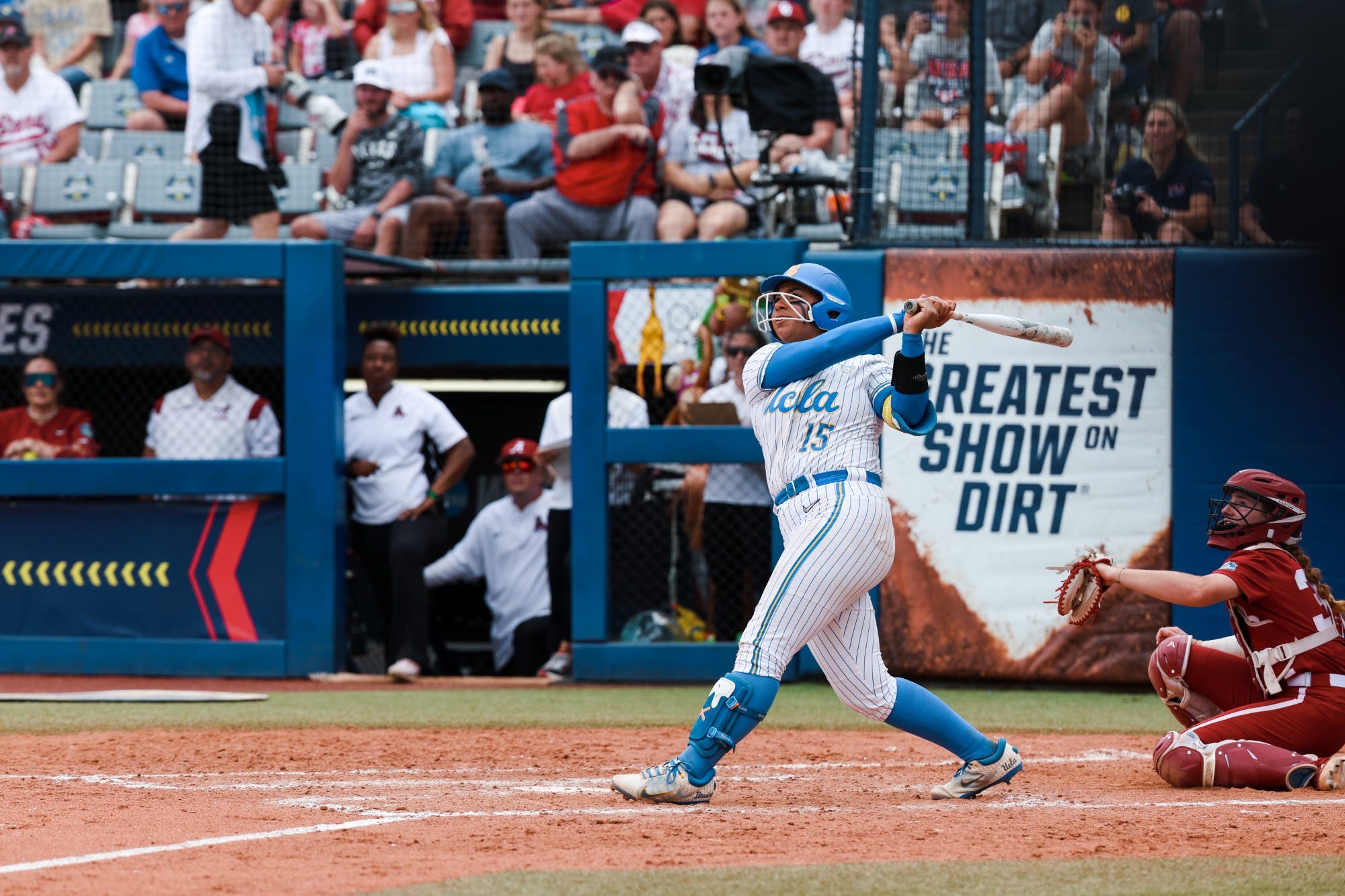 UCLA Softball Faces Three-Time Defending Champion Oklahoma Sooners