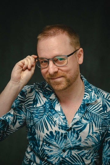 Stefan Schett | Substack