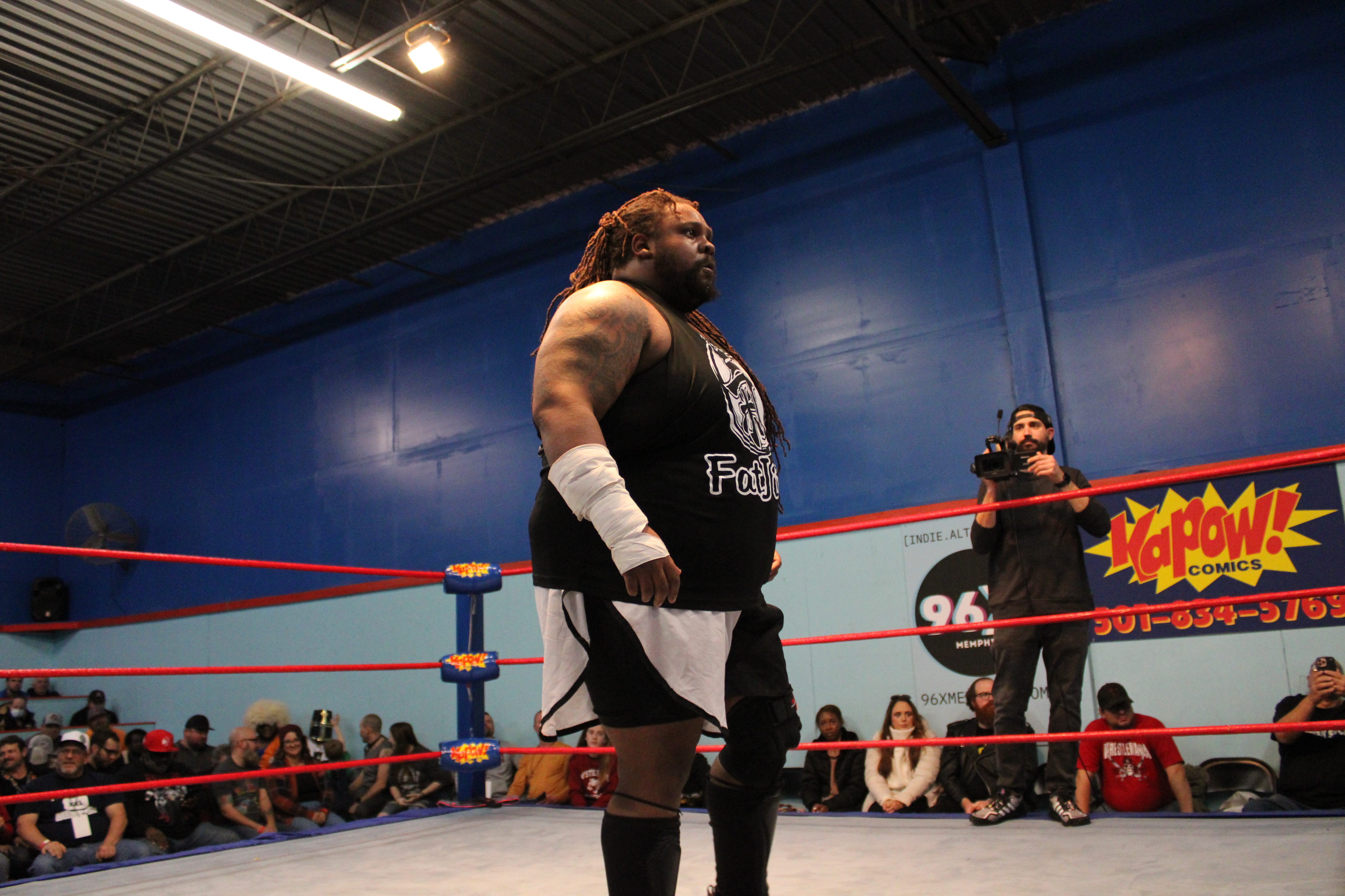 K Toomer: success on his own terms - by J.D. Reager