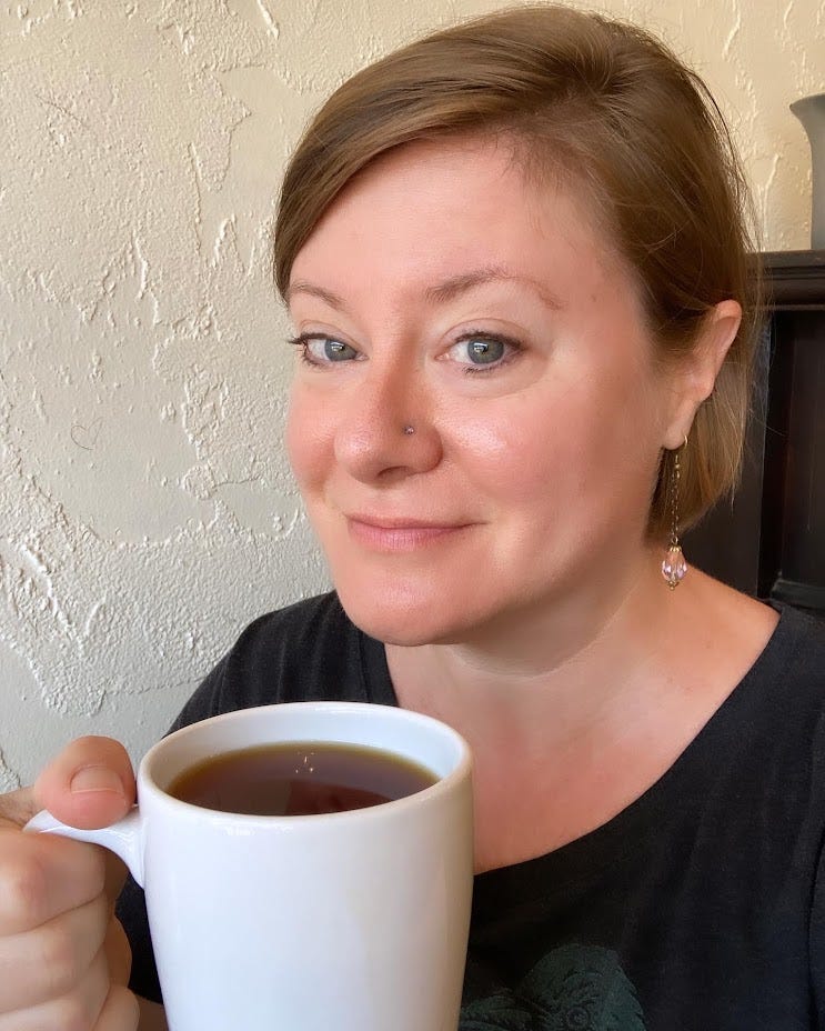 Rebecca D. Martin | Substack