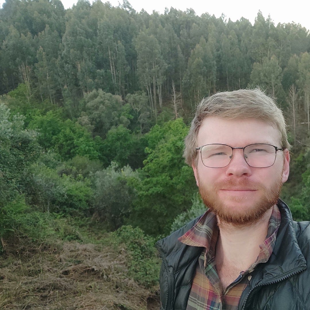 Zak Scott | Substack