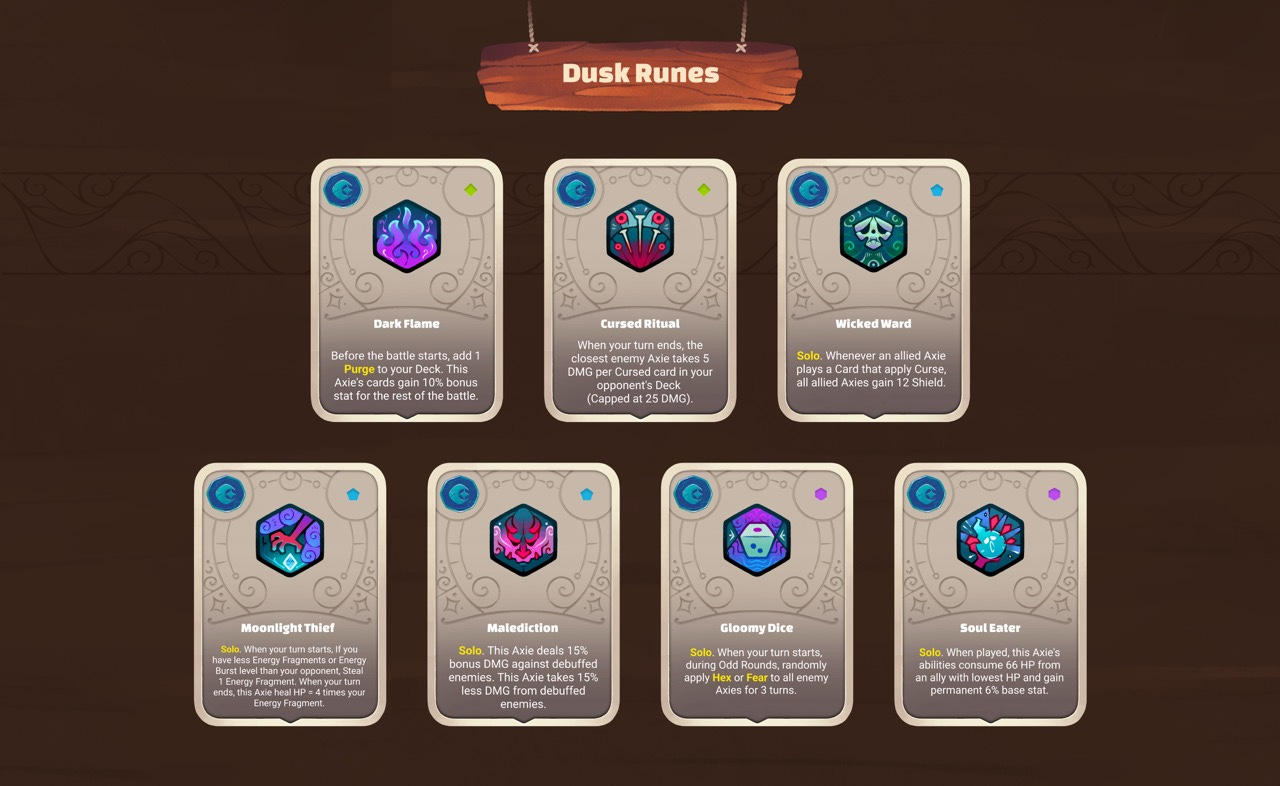 Origins Season 3 is Live! - by Axie Infinity - The Lunacian