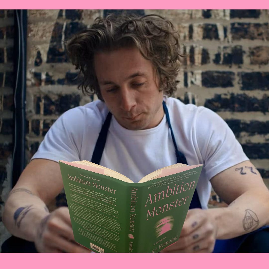 what now - by Jenn Romolini - extended scenes